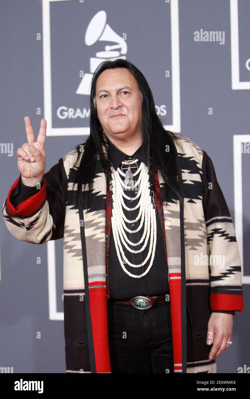 Native american music awards hi-res stock photography and images - Alamy