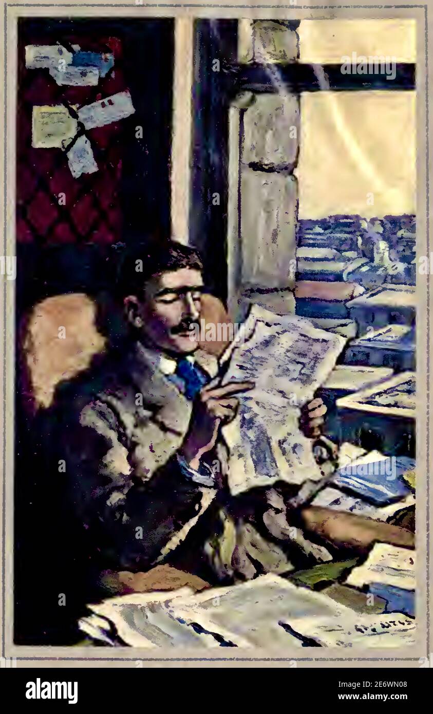 Cartoon exile hi-res stock photography and images - Alamy