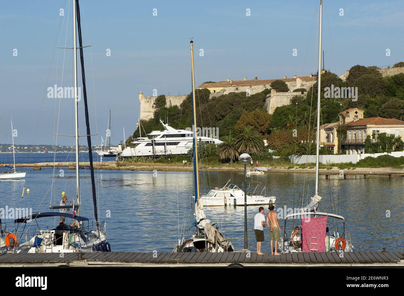 Sainte anne bay hi-res stock photography and images - Alamy