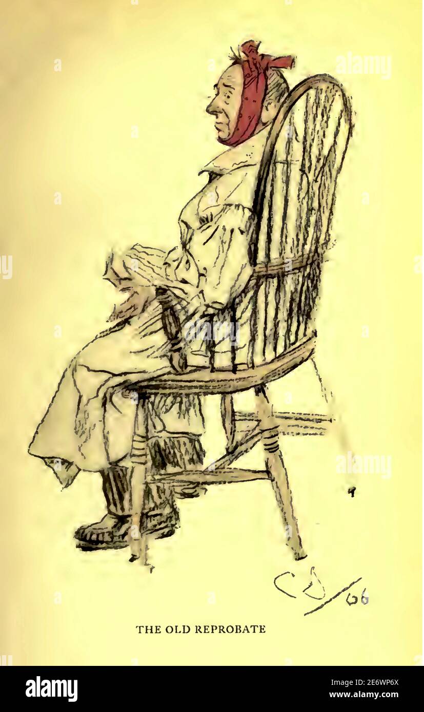 The reprobate hi-res stock photography and images - Alamy