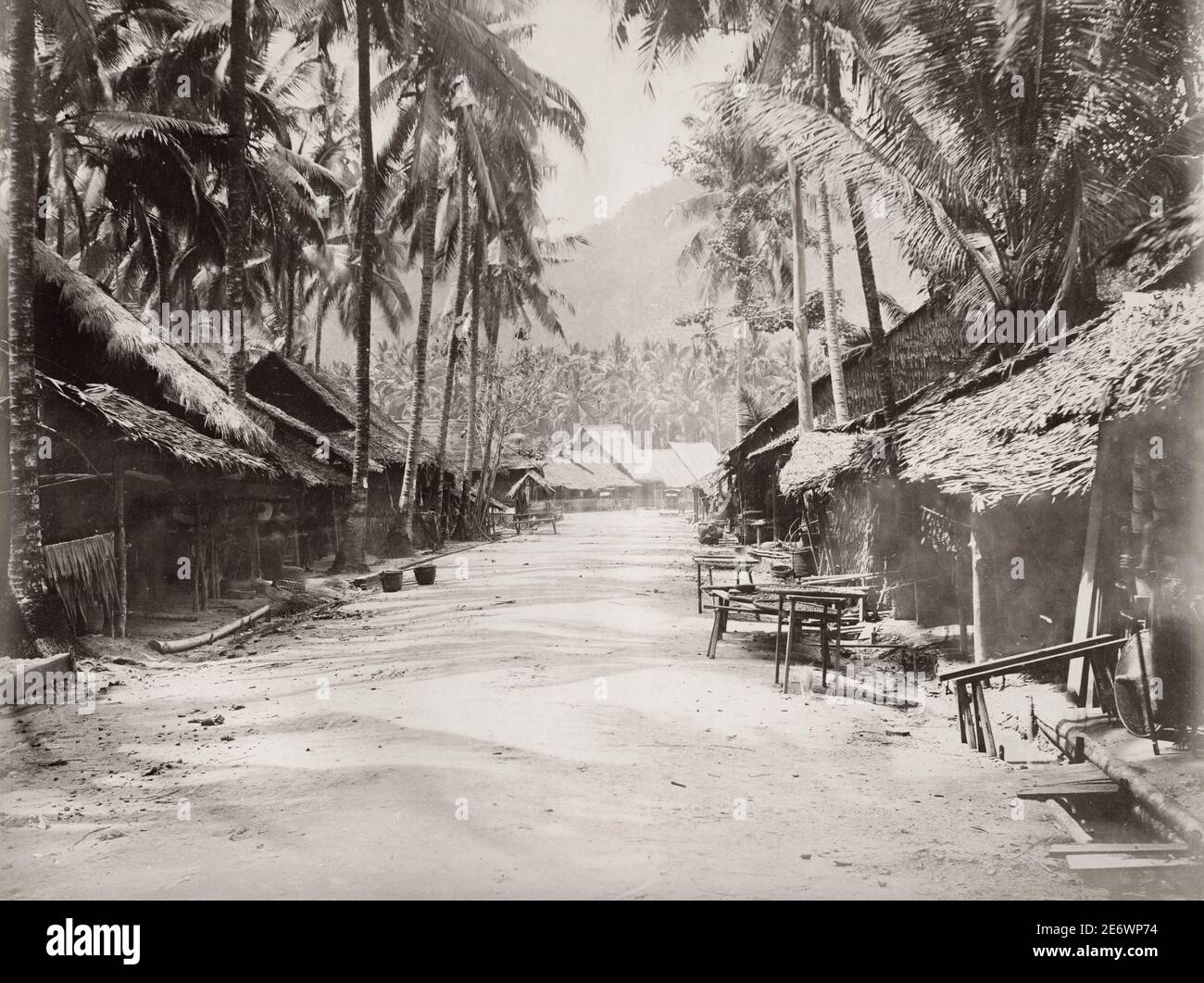 Historical vintage ceylon hi-res stock photography and images - Alamy