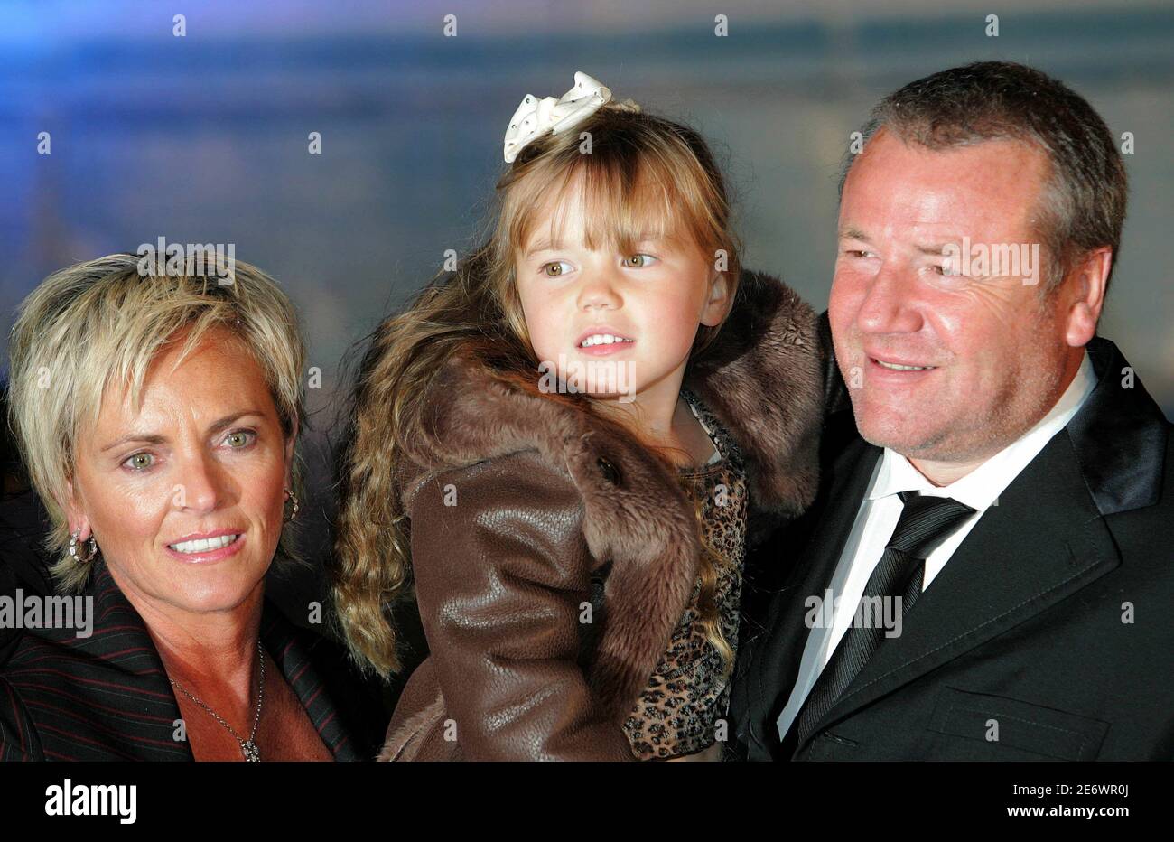 Ray winstone family chronicles narnia hi-res stock photography and ...