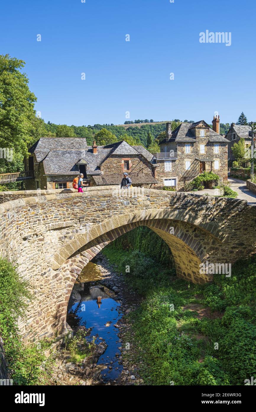Verrieres aveyron hi-res stock photography and images - Alamy