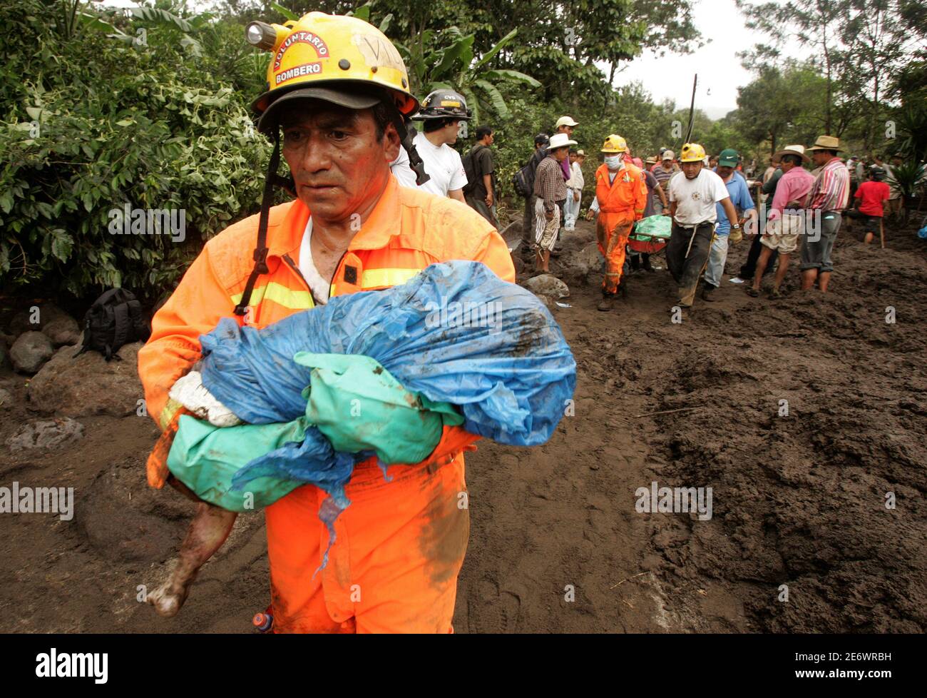 Hurricane flooding victim hi-res stock photography and images - Alamy