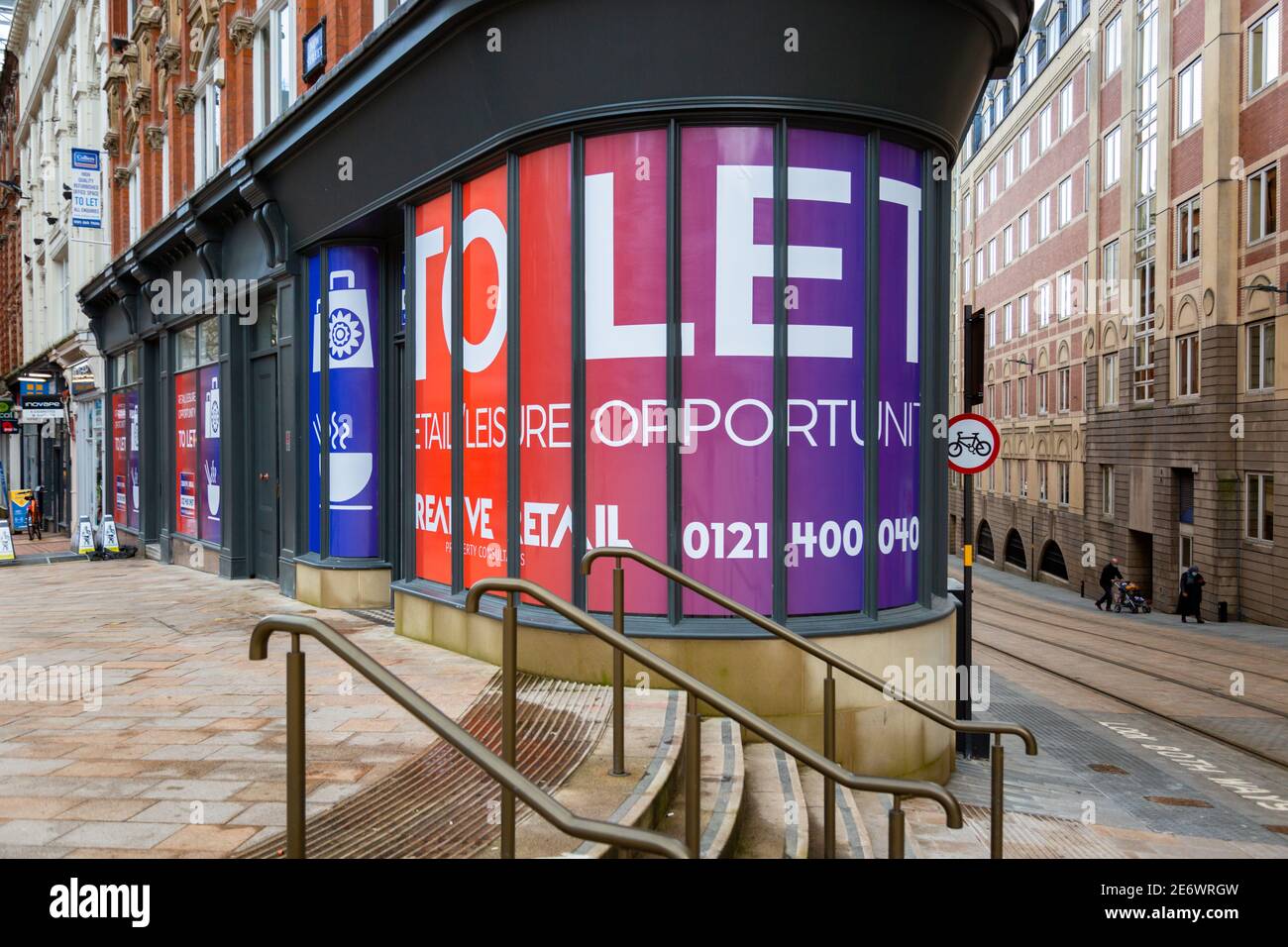 Retail commercial hi-res stock photography and images - Alamy