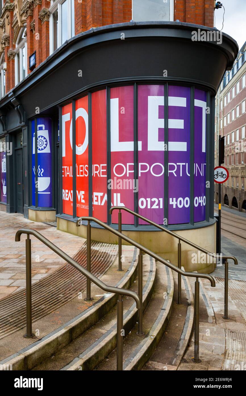 Birmingham rent hi-res stock photography and images - Alamy