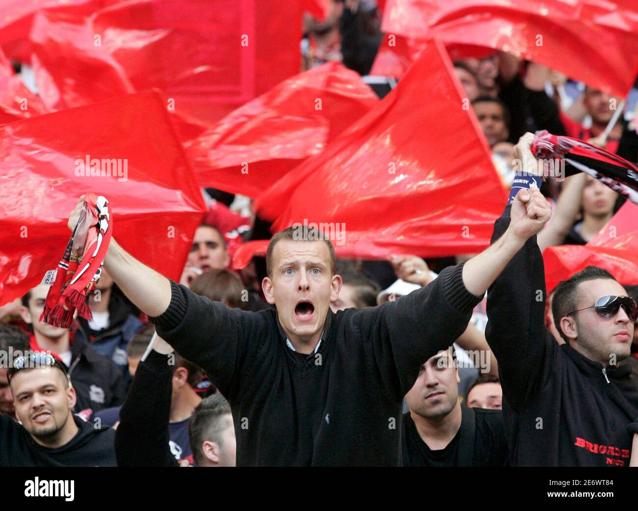 Stade de nice ahead hi-res stock photography and images - Alamy