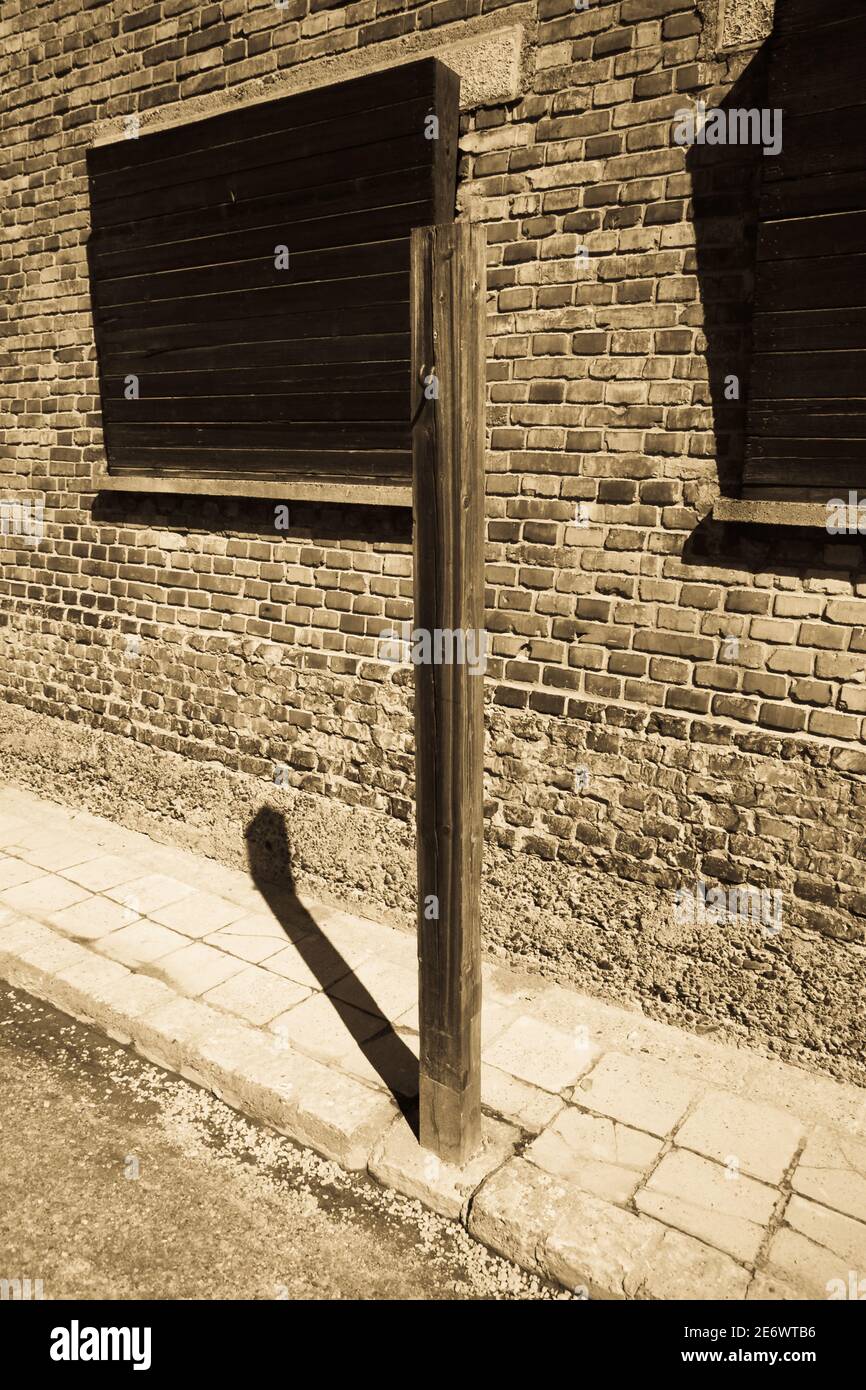 Whipping post hi-res stock photography and images - Alamy
