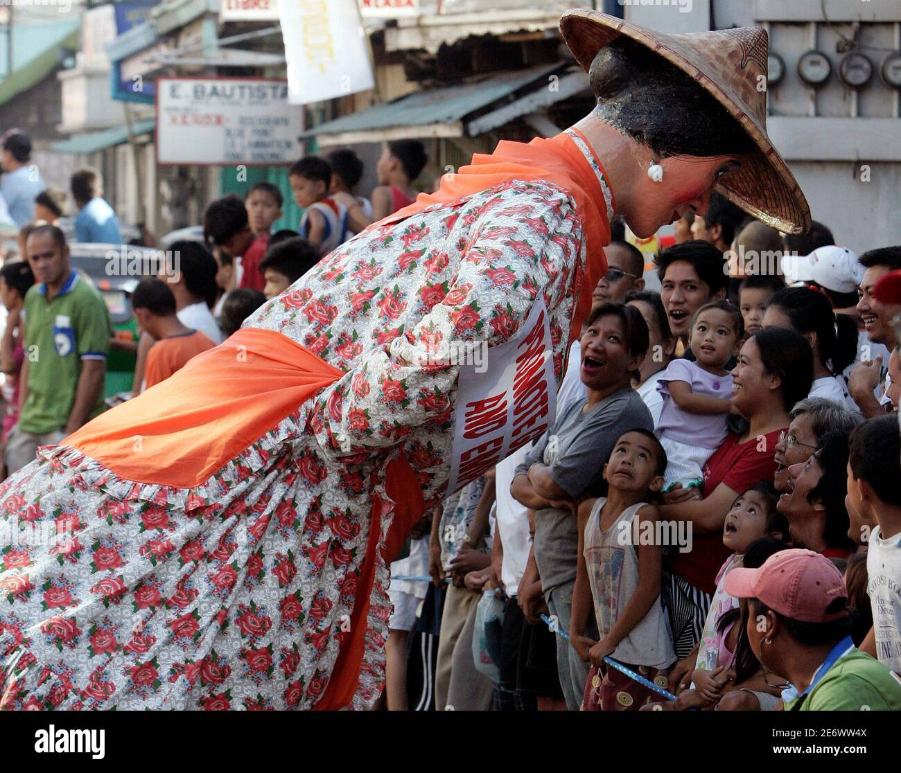 Higantes festival philippines hi-res stock photography and images - Alamy
