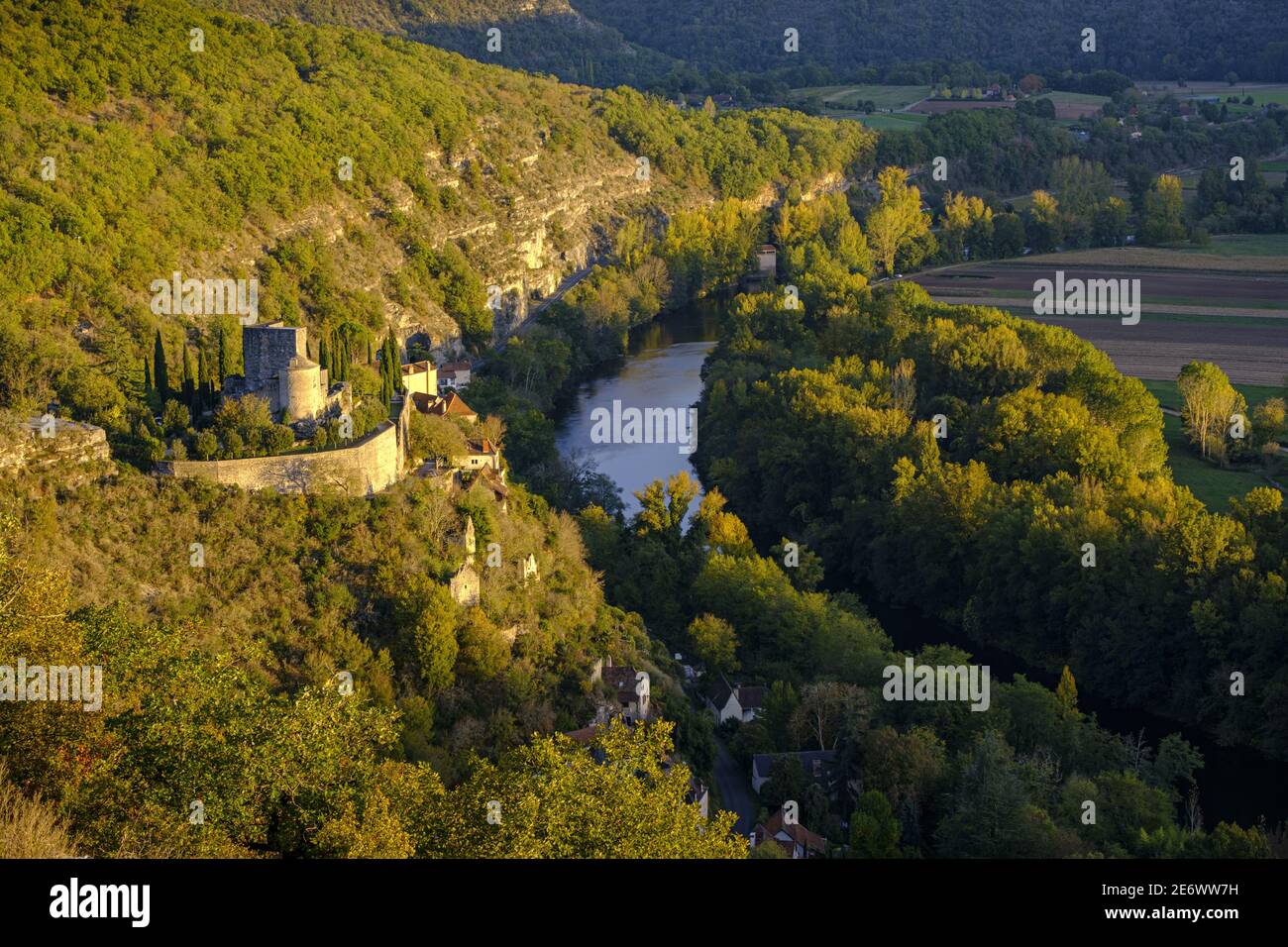 Montbrun lot hi-res stock photography and images - Alamy