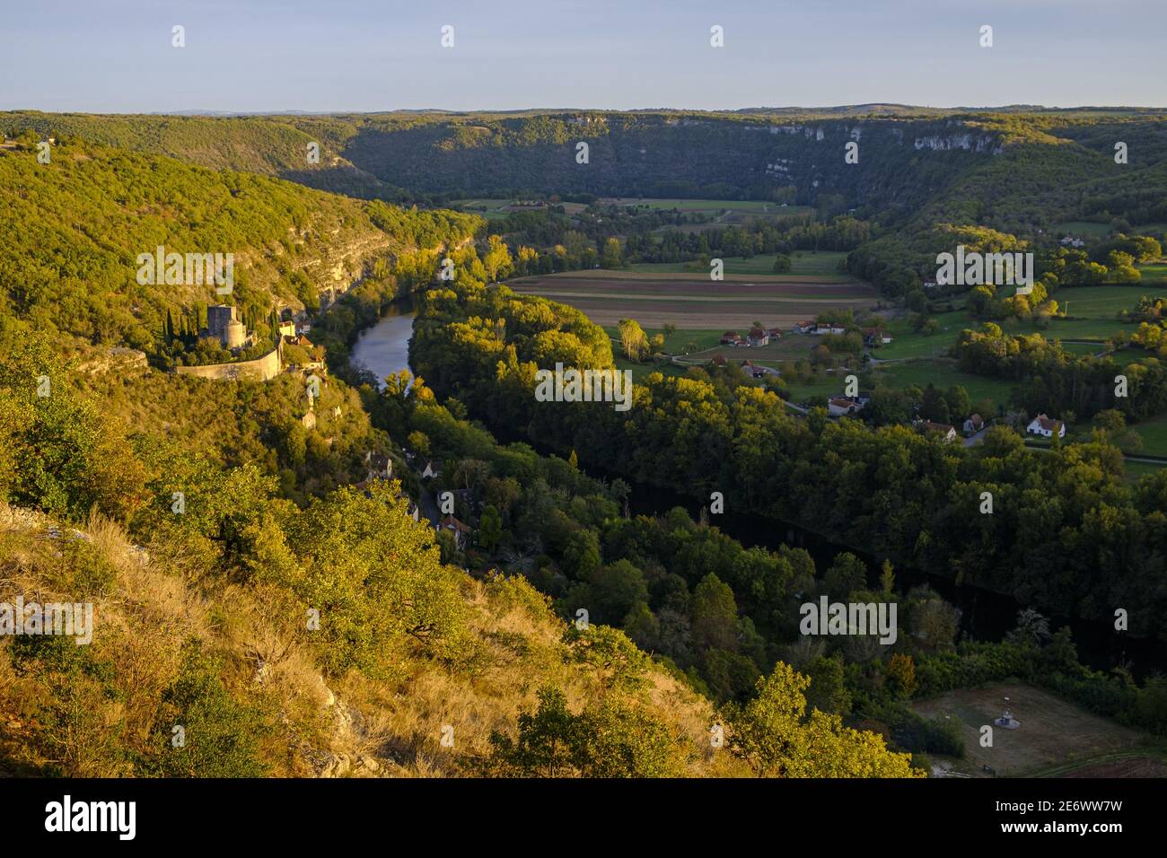 Montbrun lot hi-res stock photography and images - Alamy