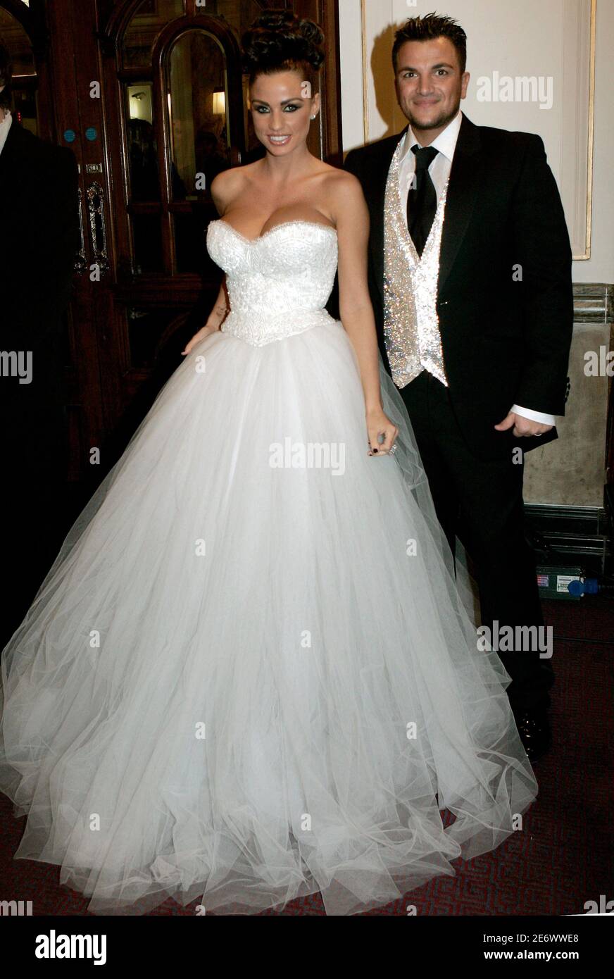 Jordan peter andre hi-res stock photography and images - Alamy