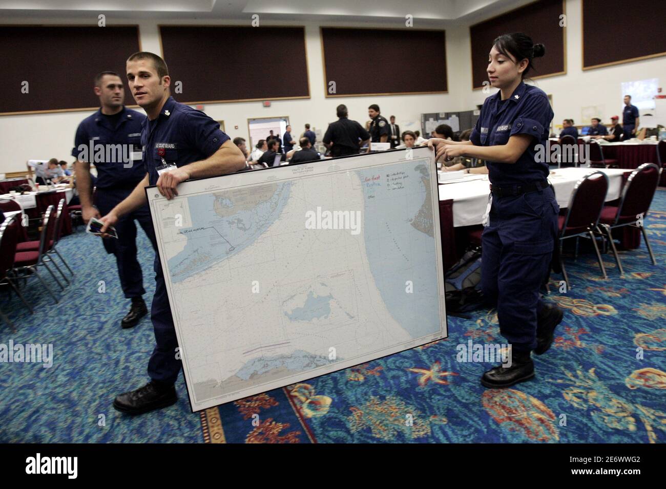 Cuban coast guard hi-res stock photography and images - Alamy