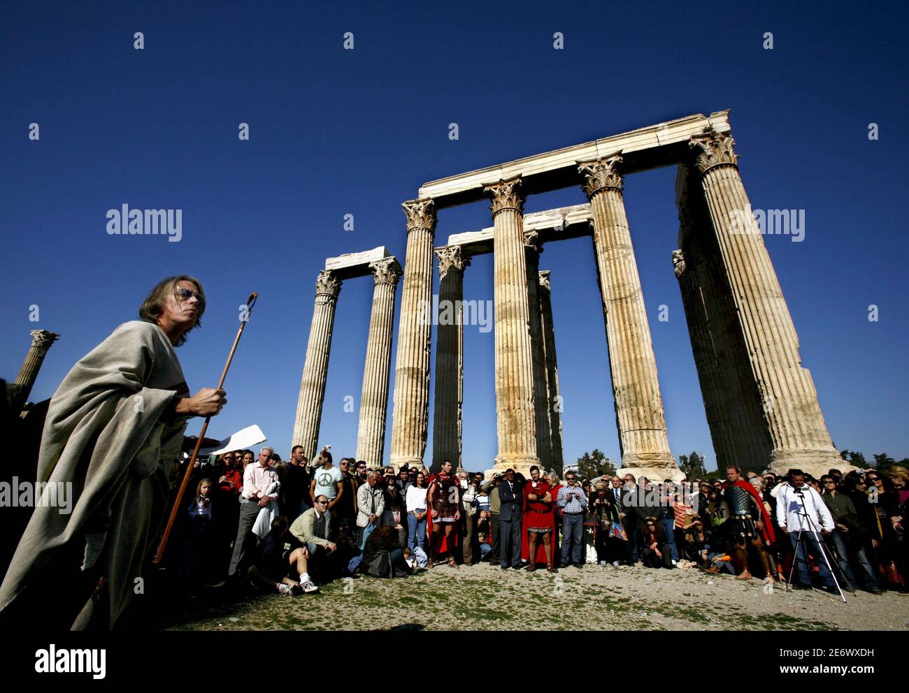 Pray To The Gods High Resolution Stock Photography and Images - Alamy