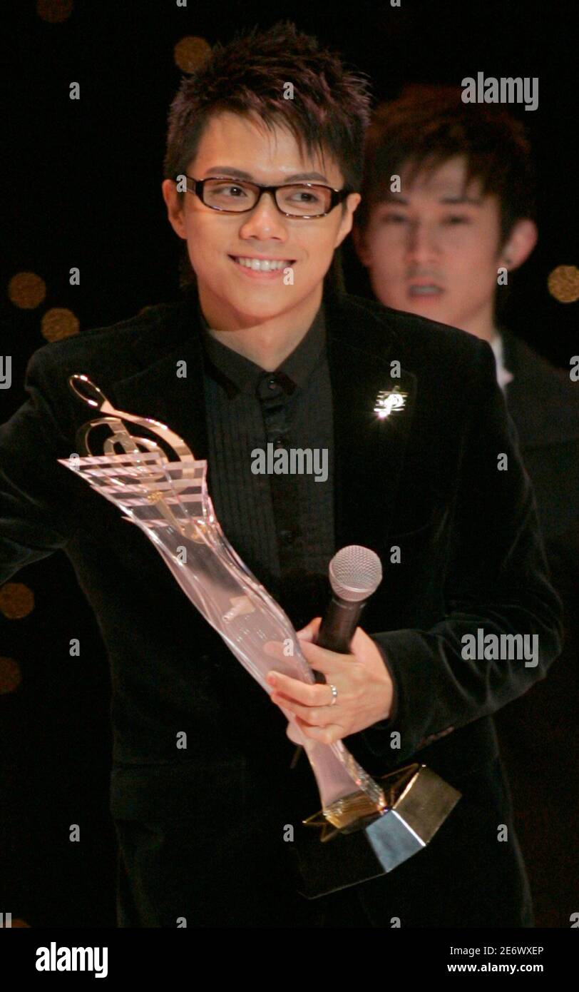 Hong kong singer hins cheung hi-res stock photography and images - Alamy