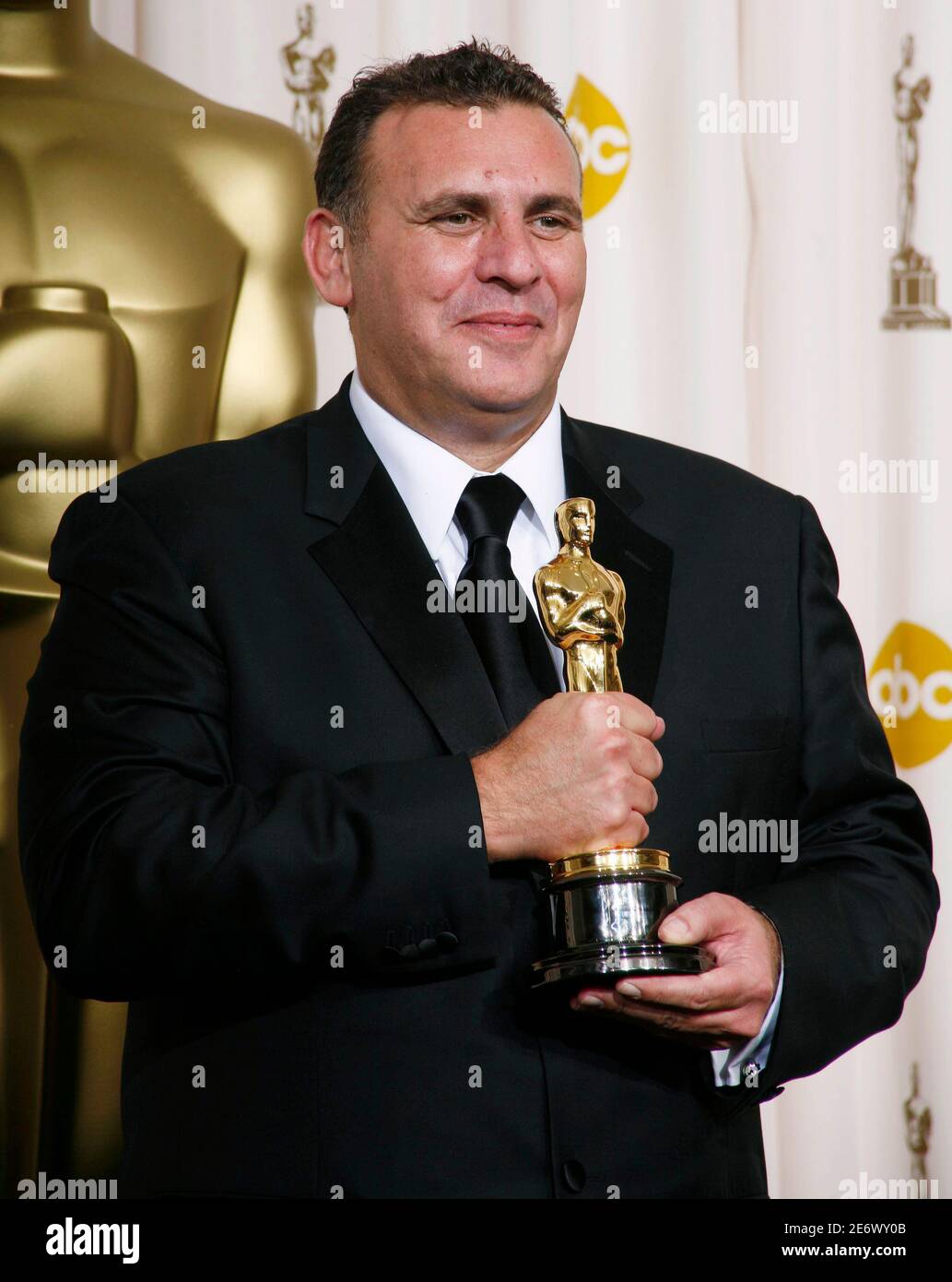 Graham king hi-res stock photography and images - Alamy