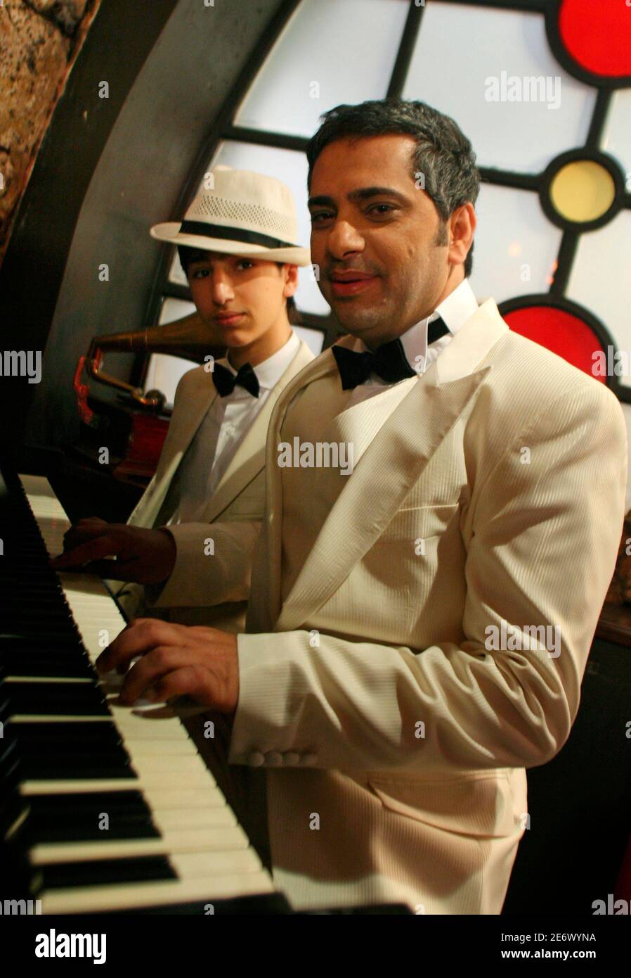 Mohamed shaker hi-res stock photography and images - Alamy