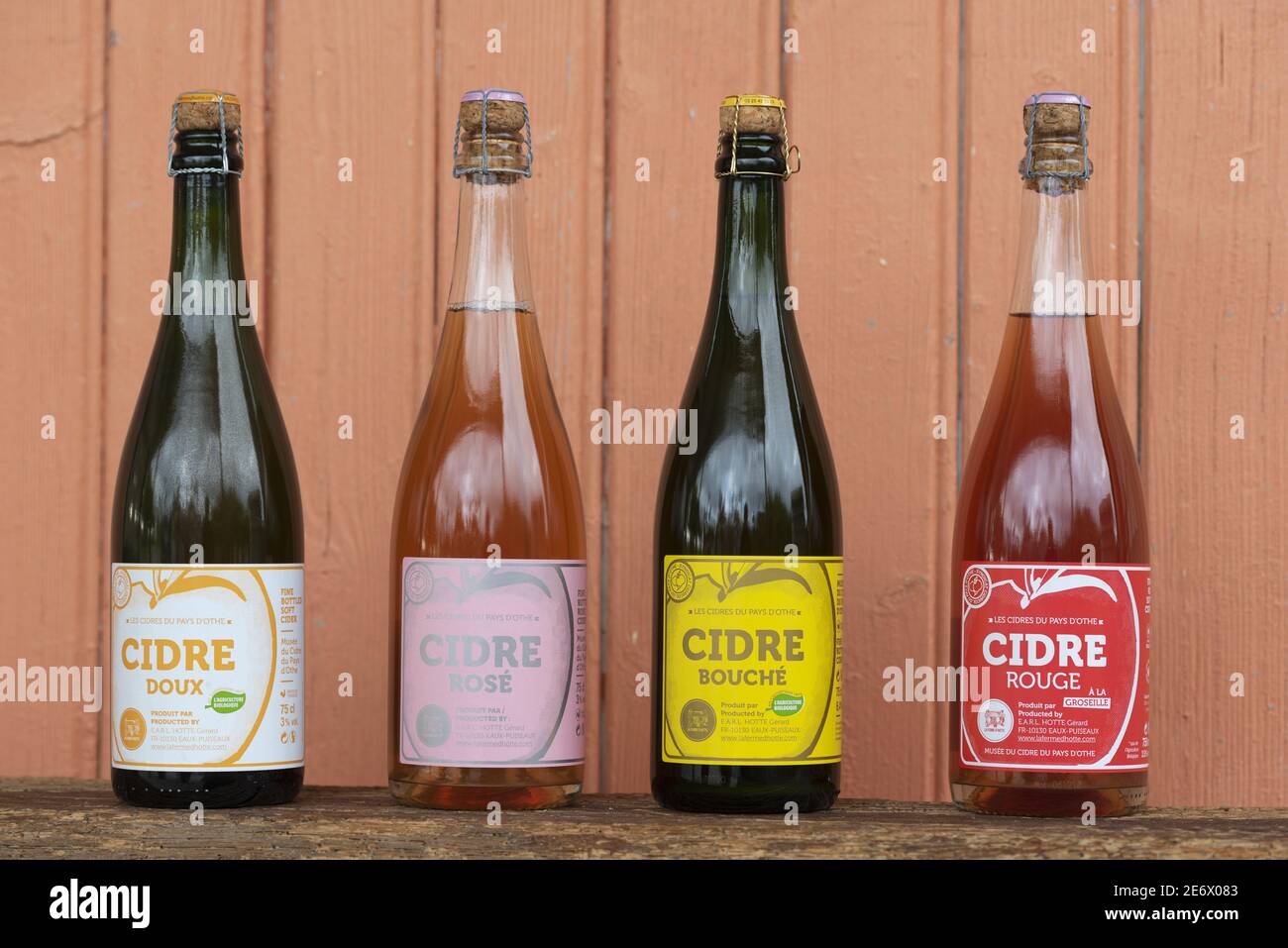 Orne Normandy Cider High Resolution Stock Photography and Images - Alamy