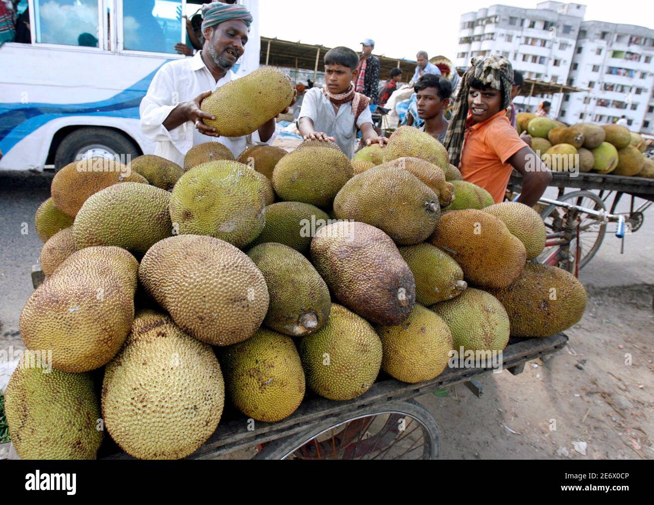 Bangladesh national fruit hi-res stock photography and images - Alamy