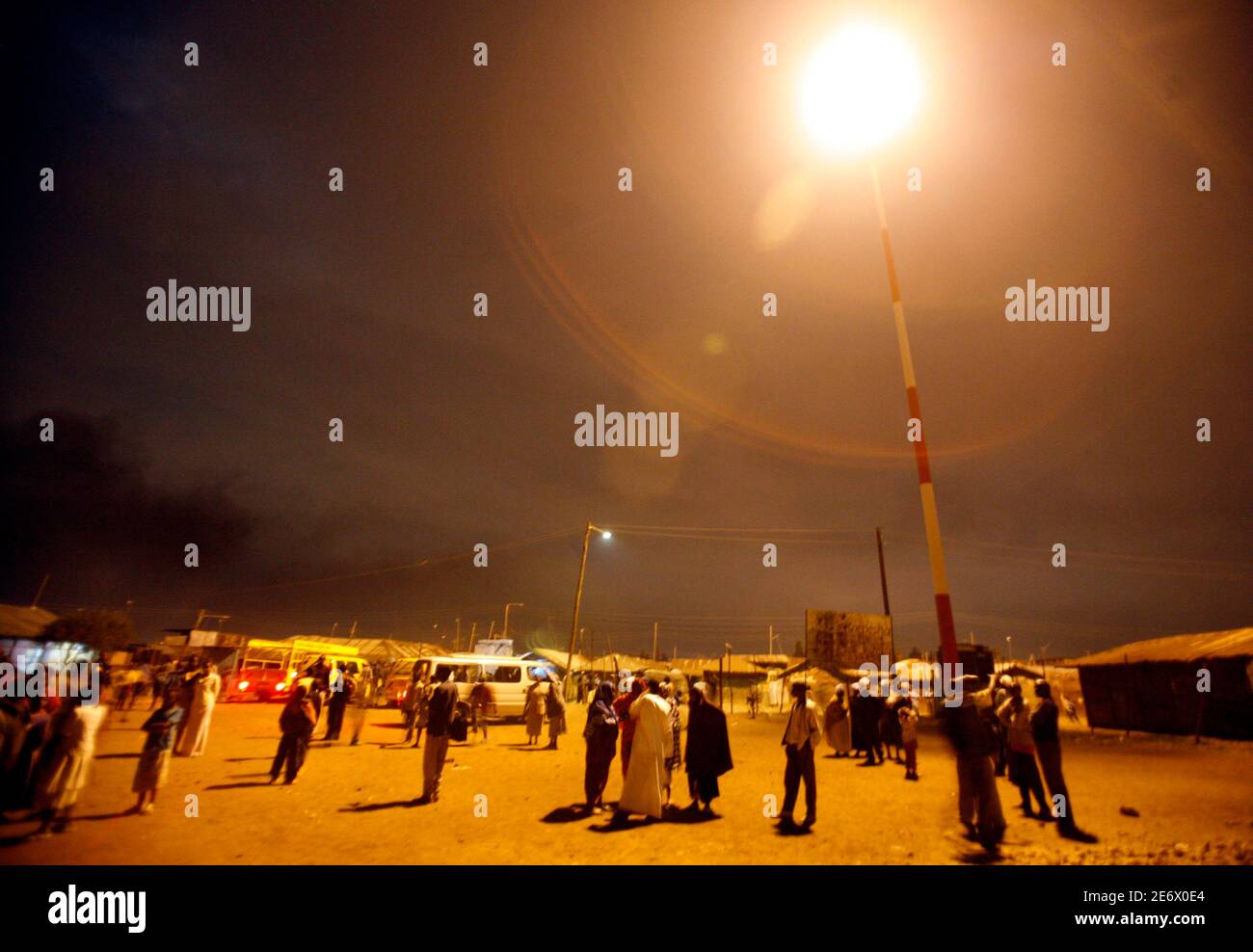 Poverty in slums hi-res stock photography and images - Alamy