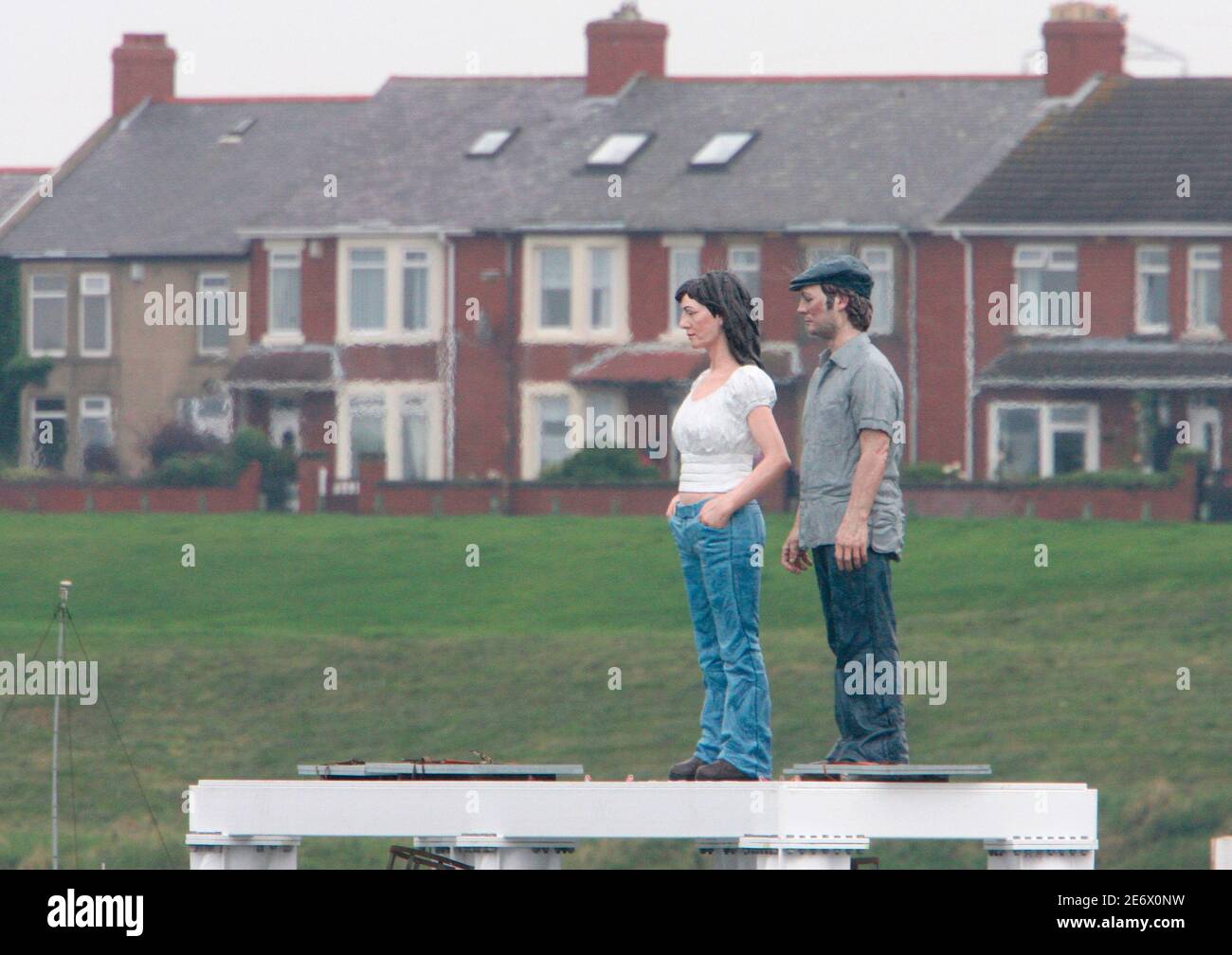 Sean henry artist hi-res stock photography and images - Alamy