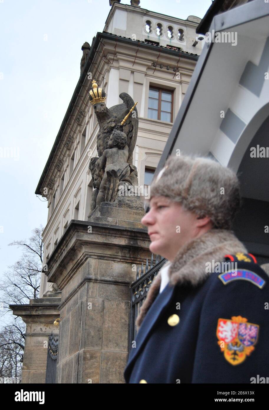 Czech military uniform hi-res stock photography and images - Alamy