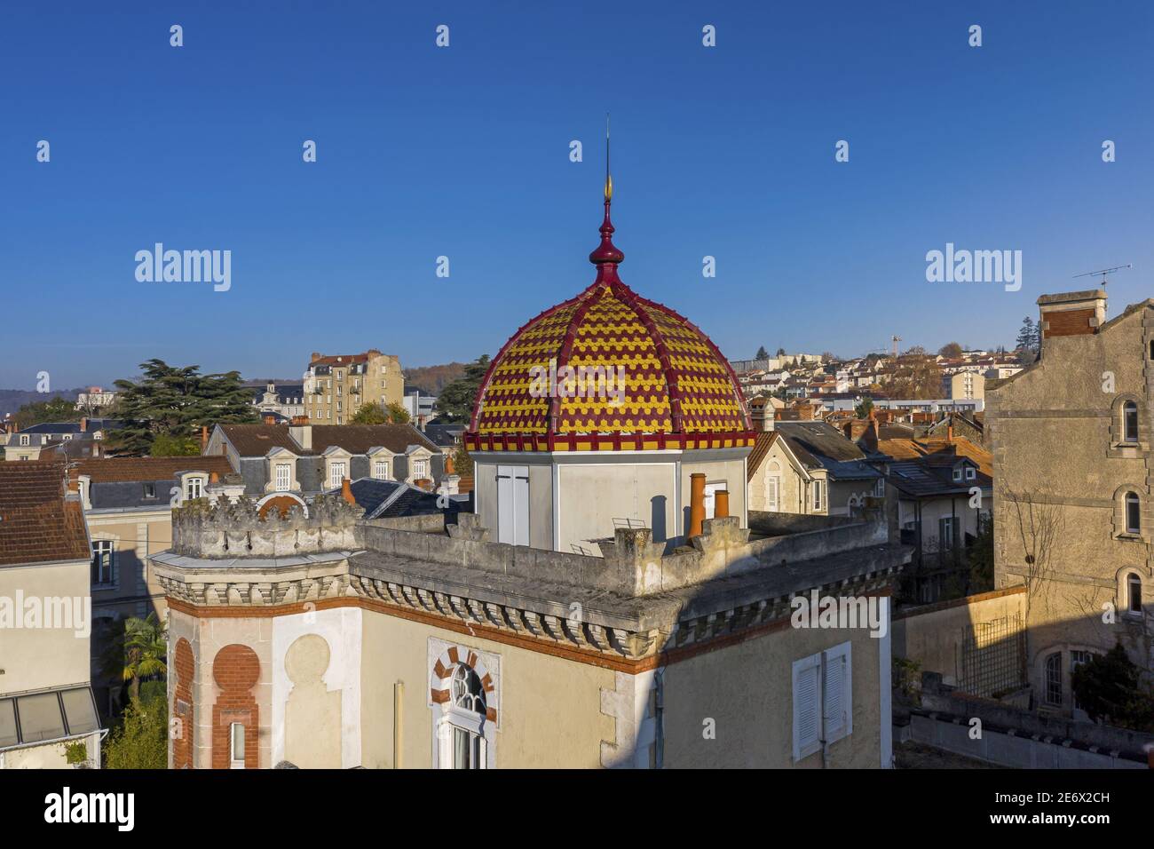 Mauresque architecture hi-res stock photography and images - Alamy