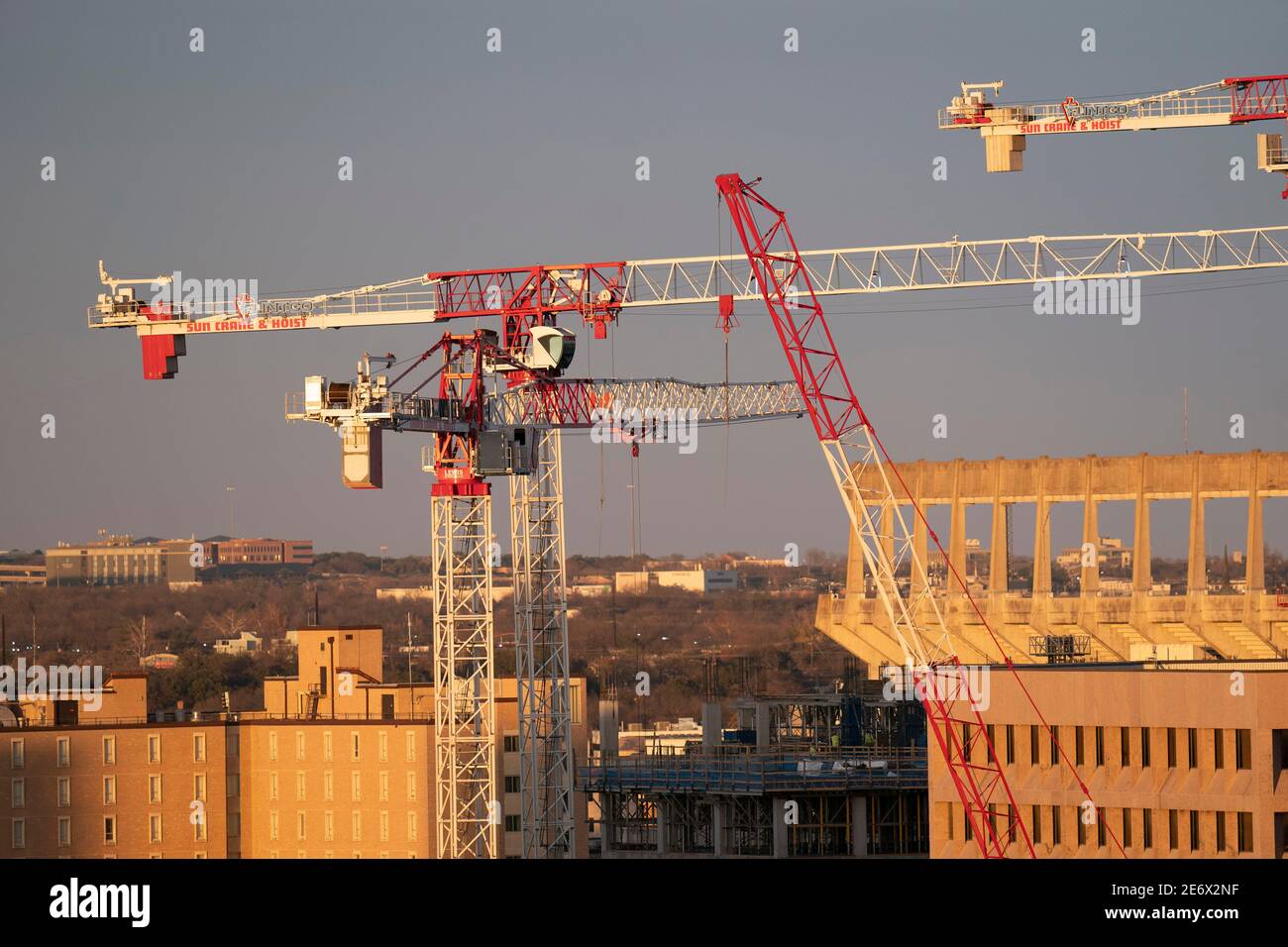 Boom operators hi-res stock photography and images - Alamy