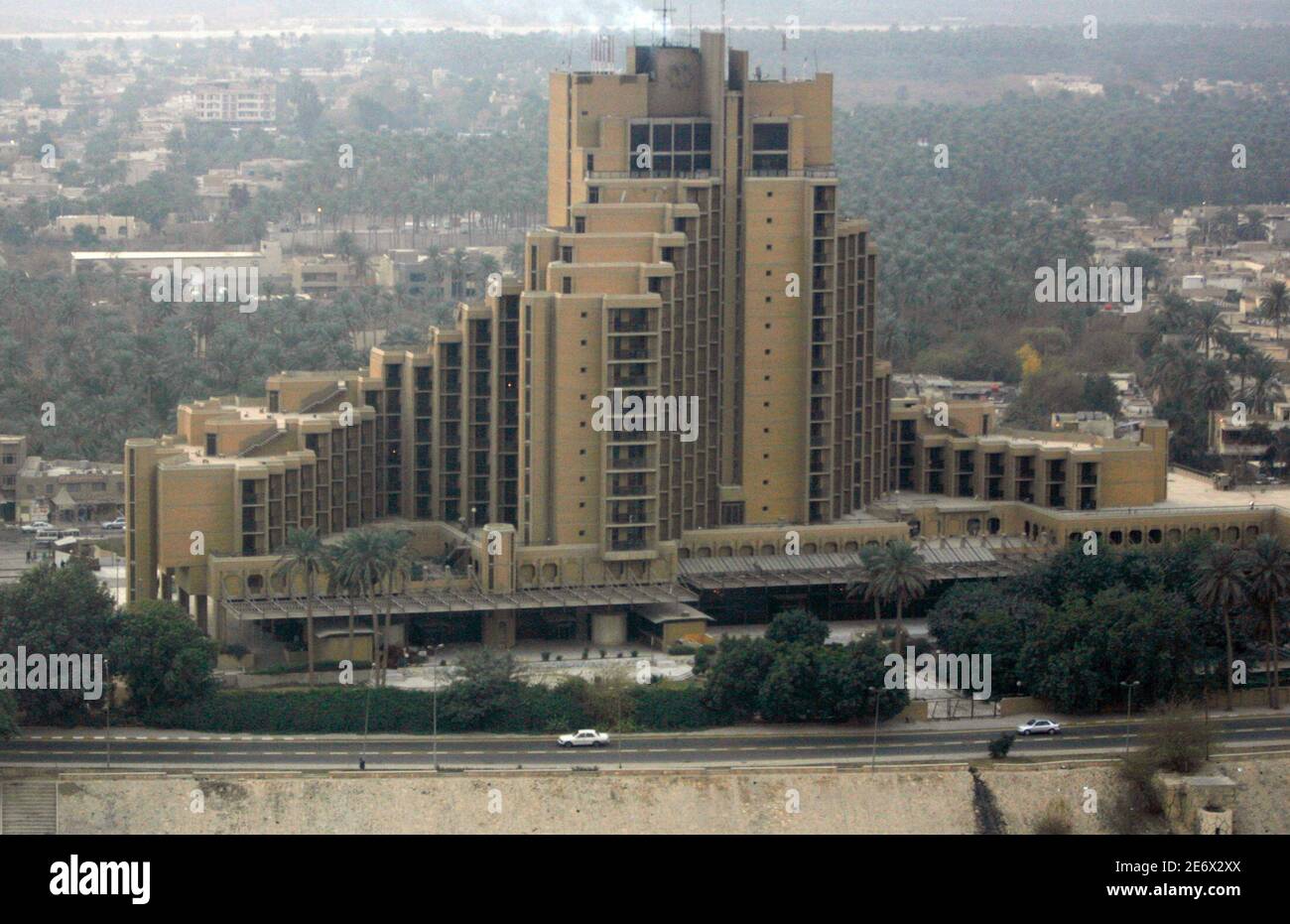 Hotel In Iraq High Resolution Stock Photography and Images - Alamy