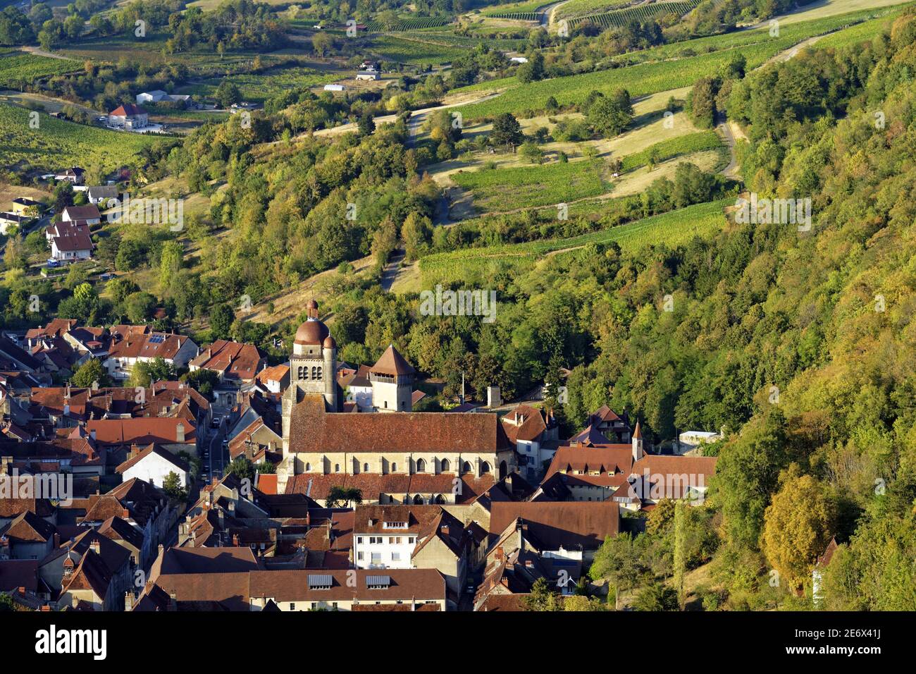 Saint Hippolyte Hill High Resolution Stock Photography and Images - Alamy