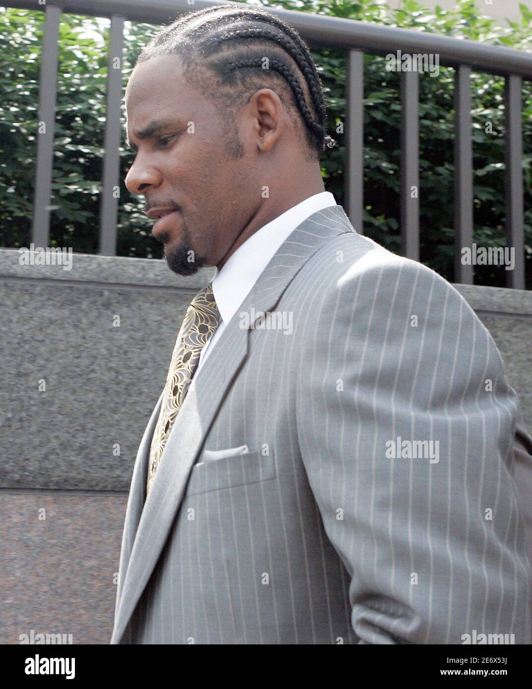 R Kelly Court High Resolution Stock Photography and Images - Alamy