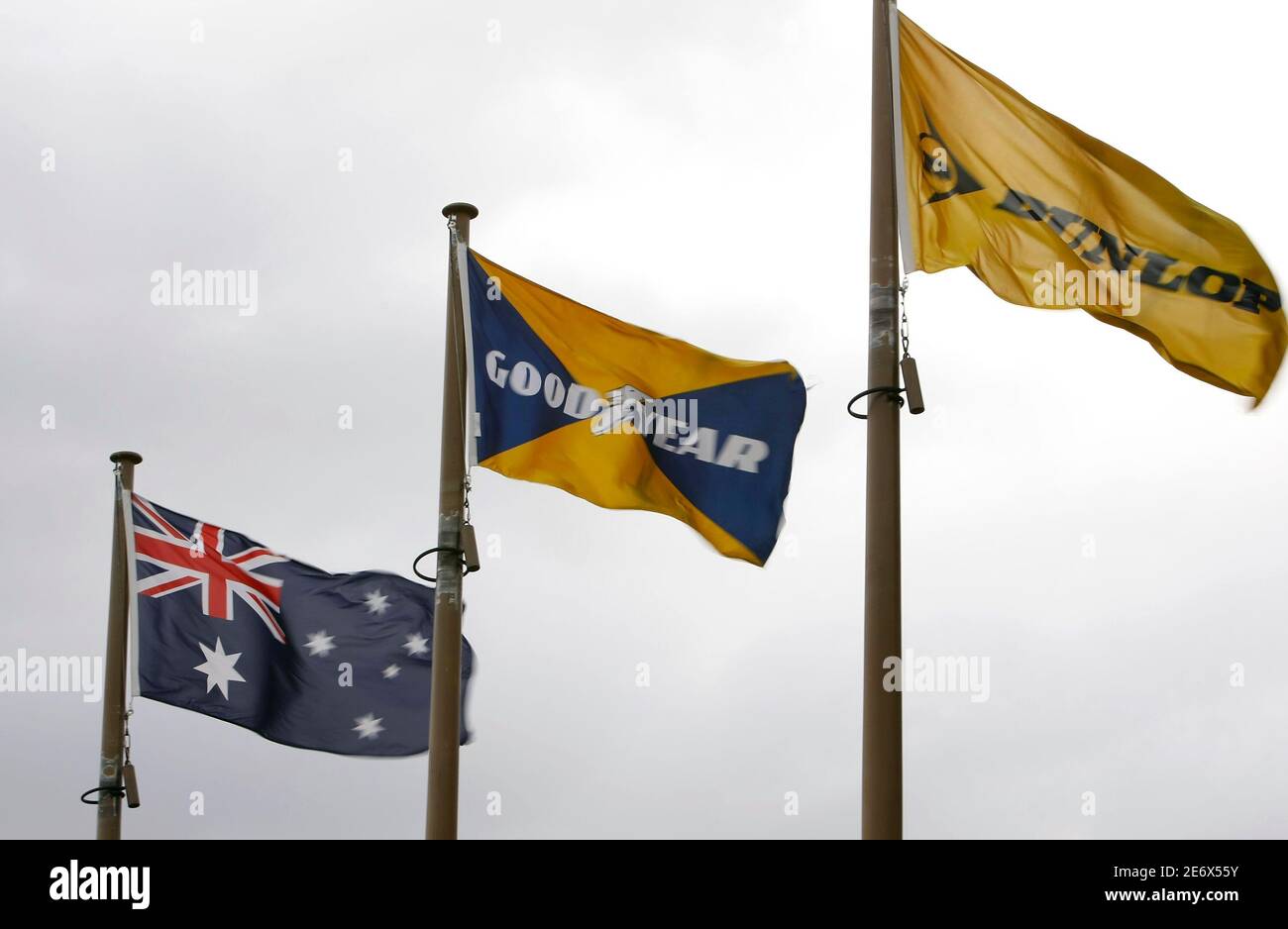 Goodyear tire production hi-res stock photography and images - Alamy