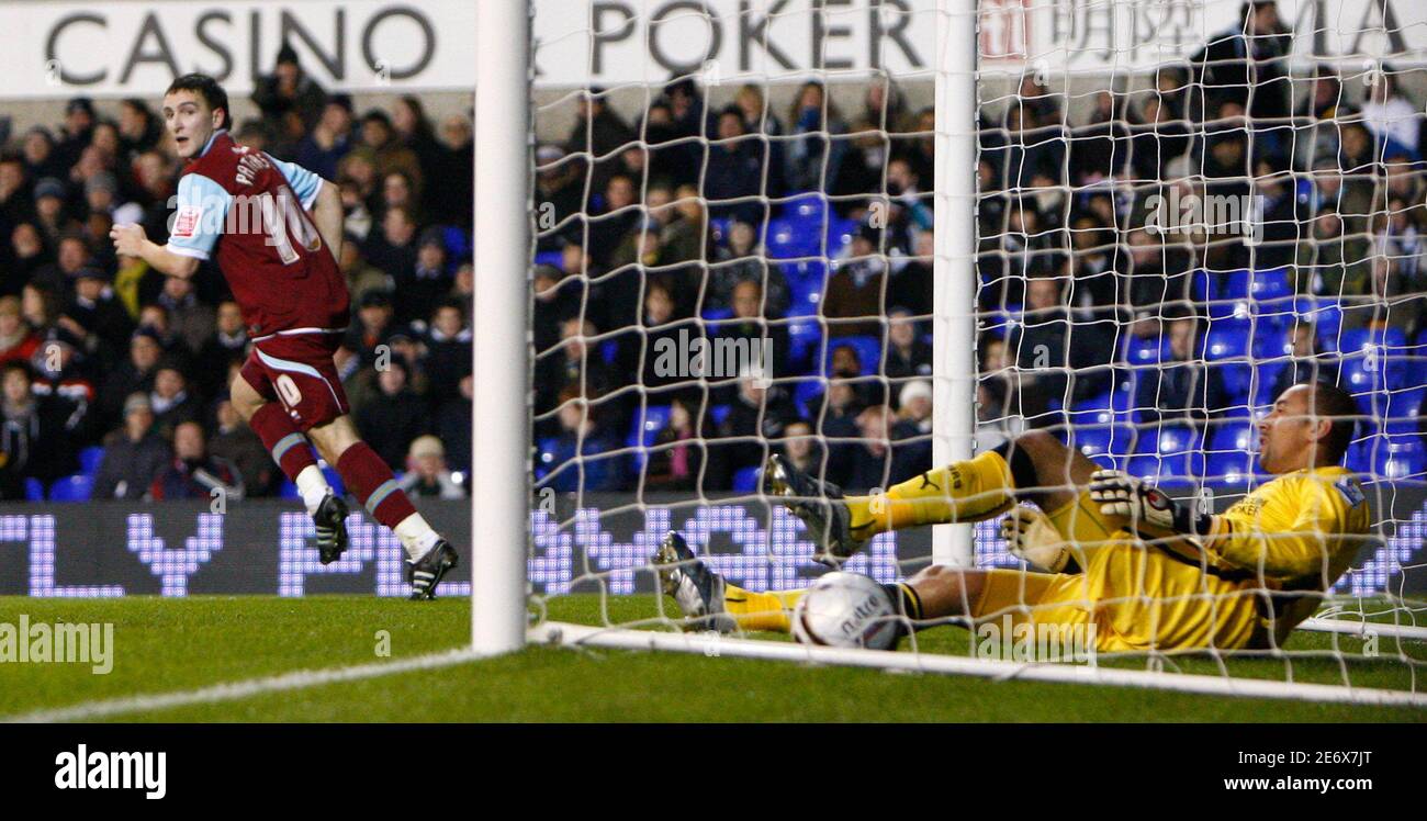 Goalkeeper Heurelho Gomes High Resolution Stock Photography and Images ...