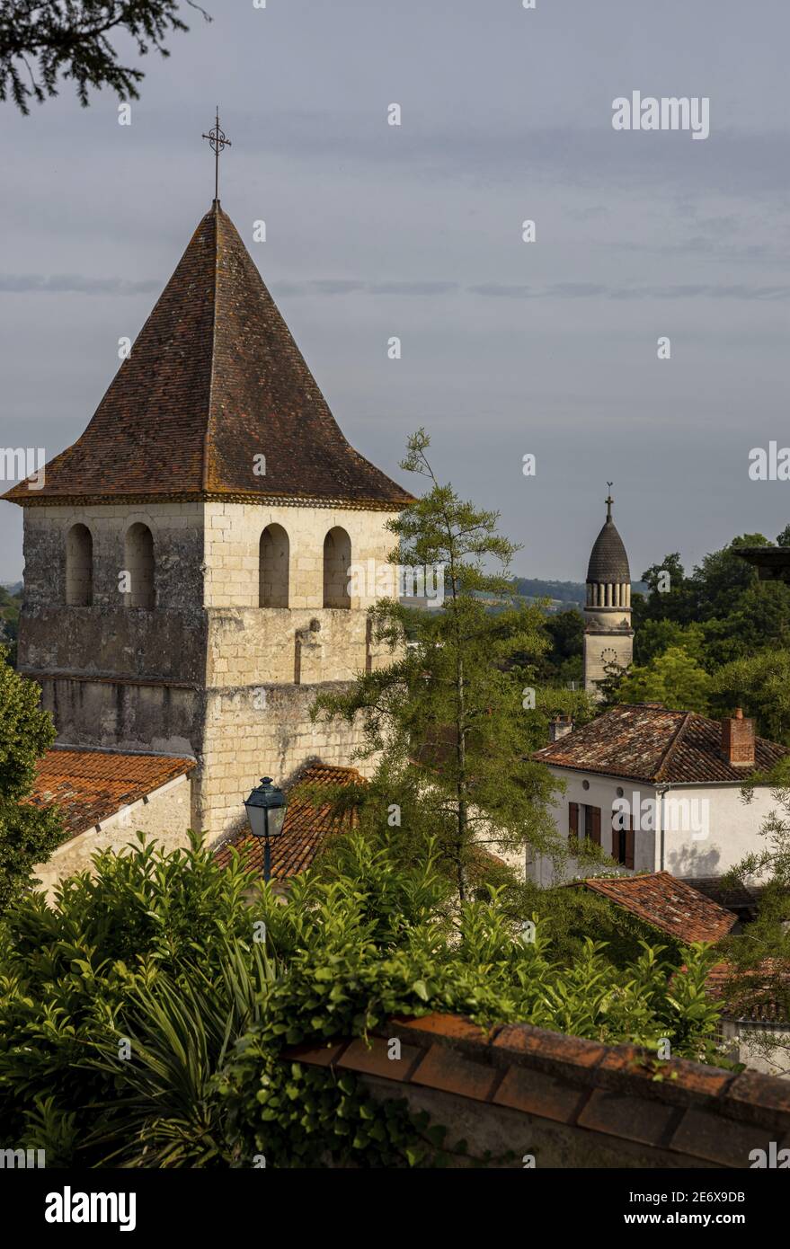 Riberac dordogne hi-res stock photography and images - Alamy