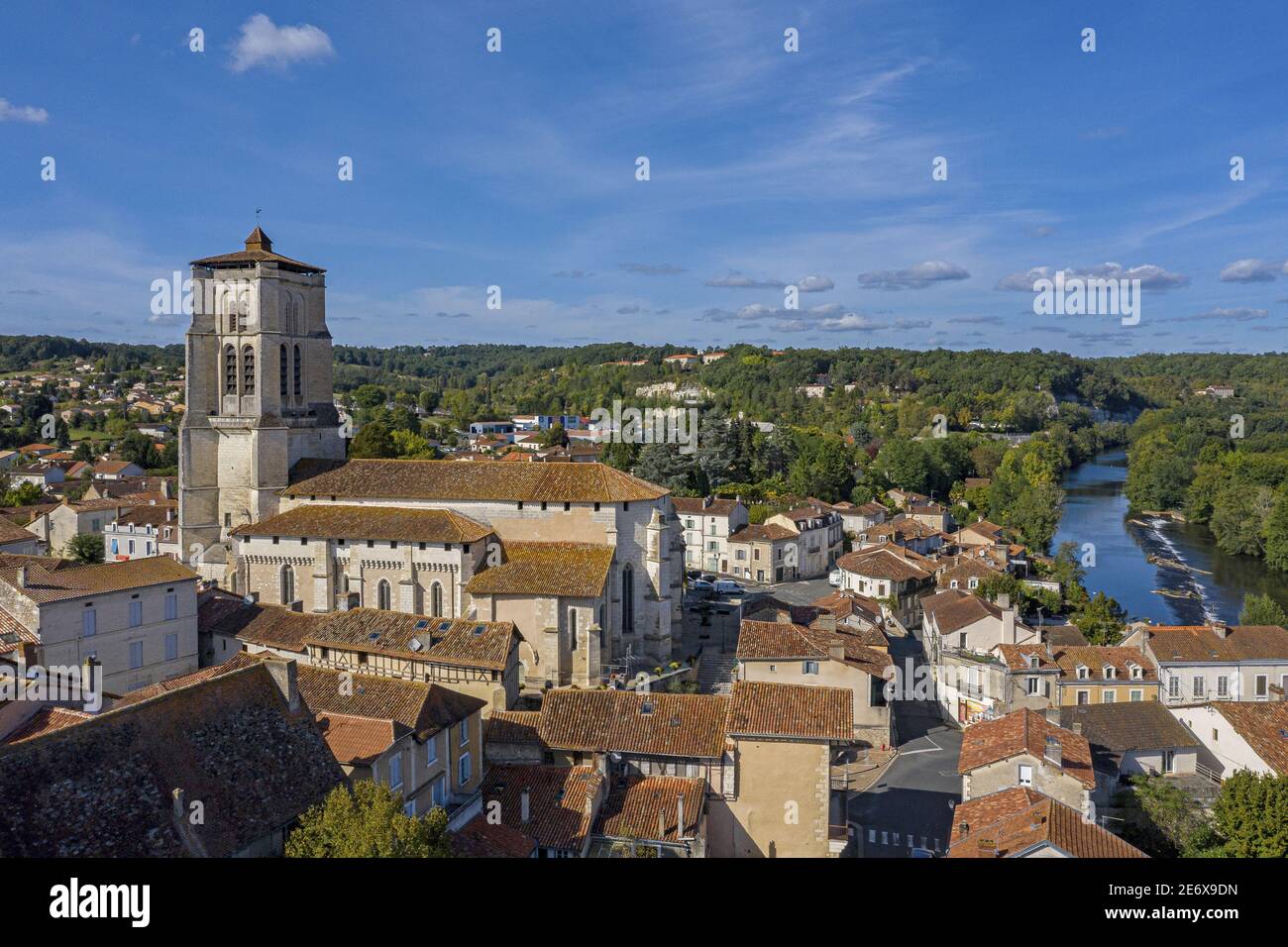 Saint astier dordogne hi-res stock photography and images - Alamy