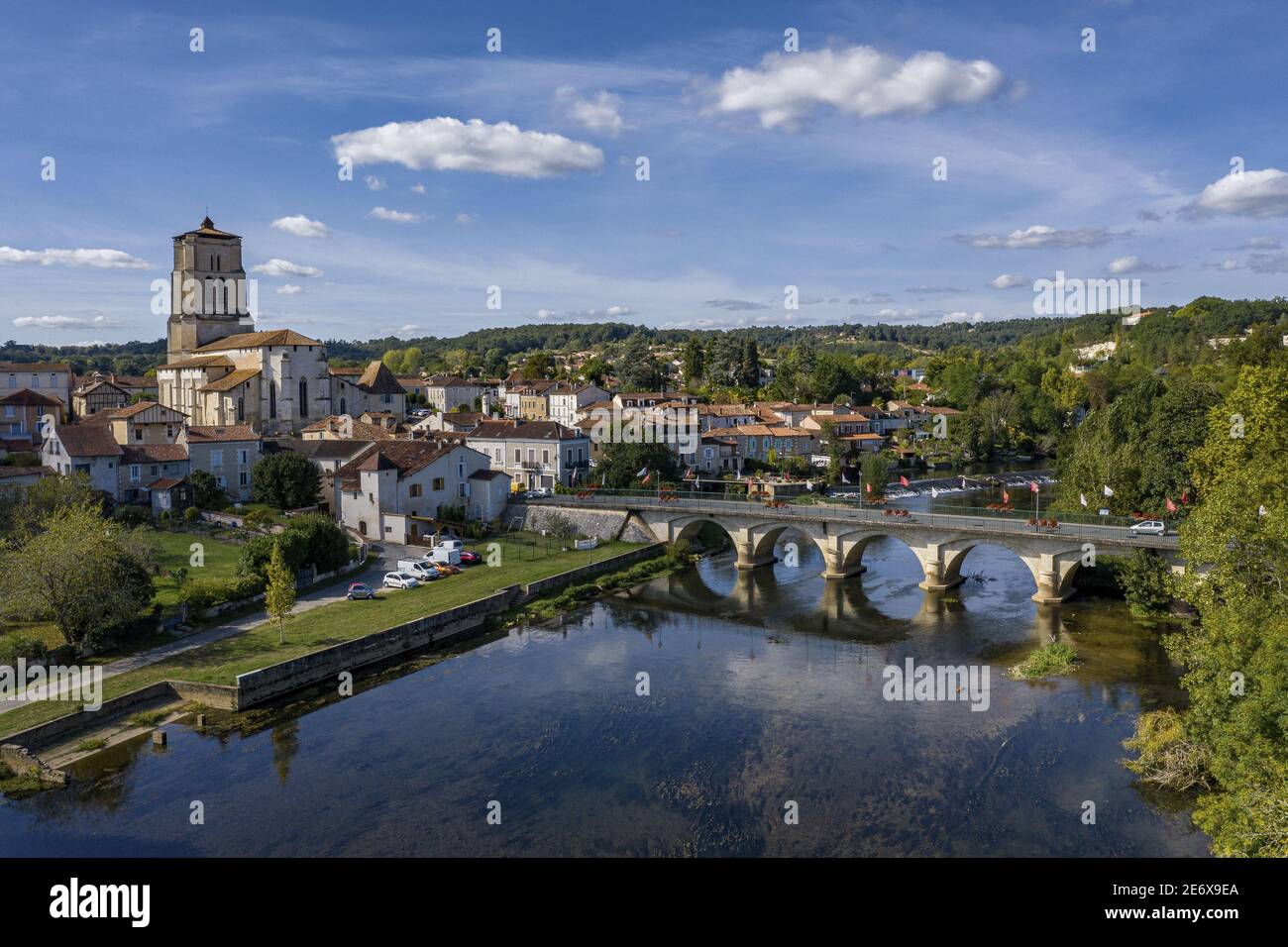Saint astier dordogne hi-res stock photography and images - Alamy