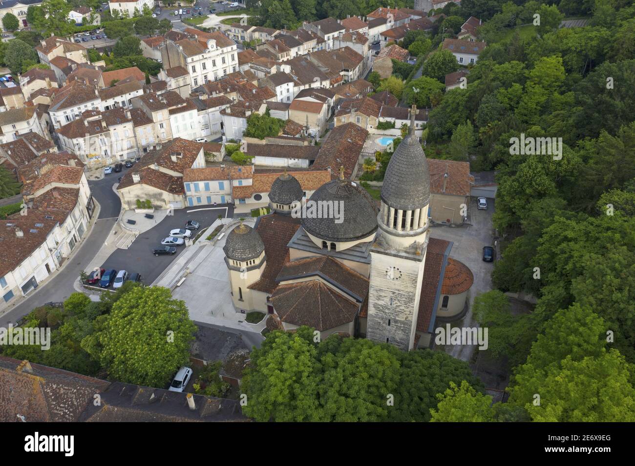Riberac building hi-res stock photography and images - Alamy