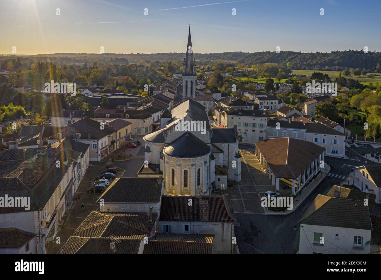 Neuvic dordogne hi-res stock photography and images - Alamy