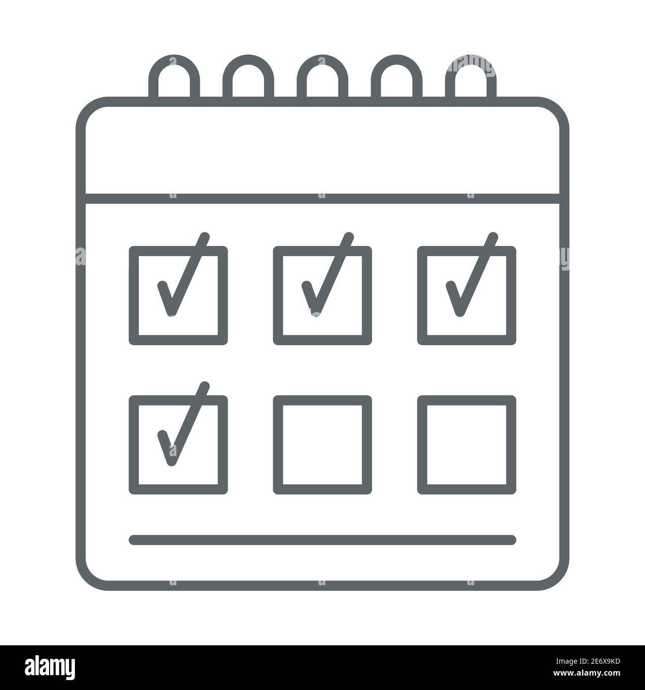 Golf Score thin line icon, sports and competition concept, scoreboard ...