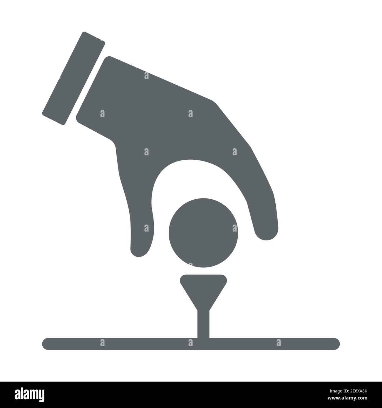 Vintage golfing Stock Vector Images - Alamy