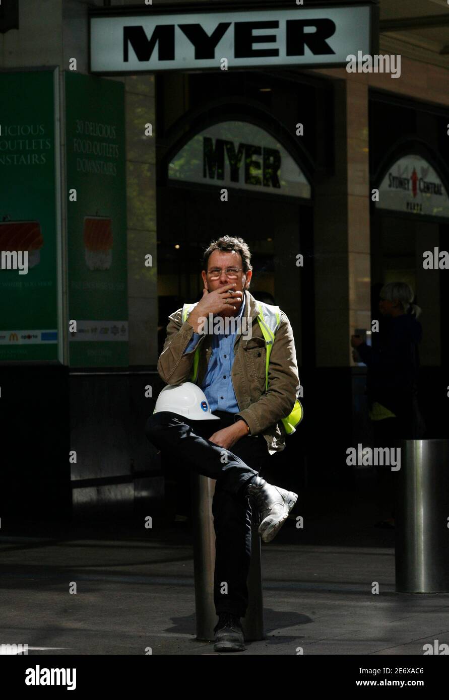 Myer Department Store High Resolution Stock Photography and Images - Alamy