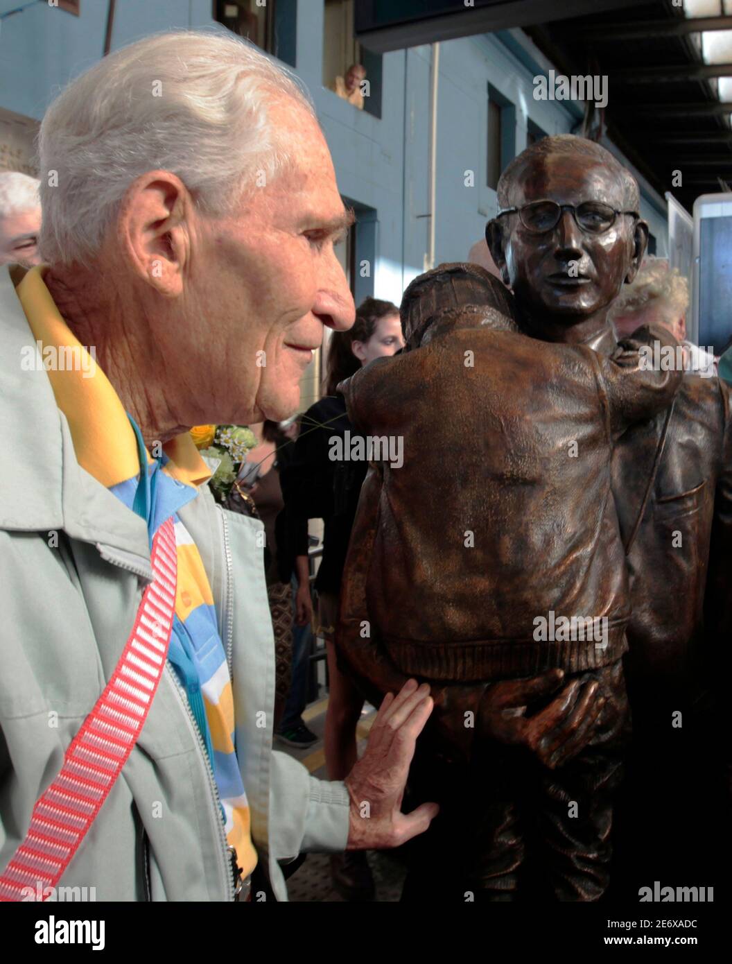 Winton train hi-res stock photography and images - Alamy