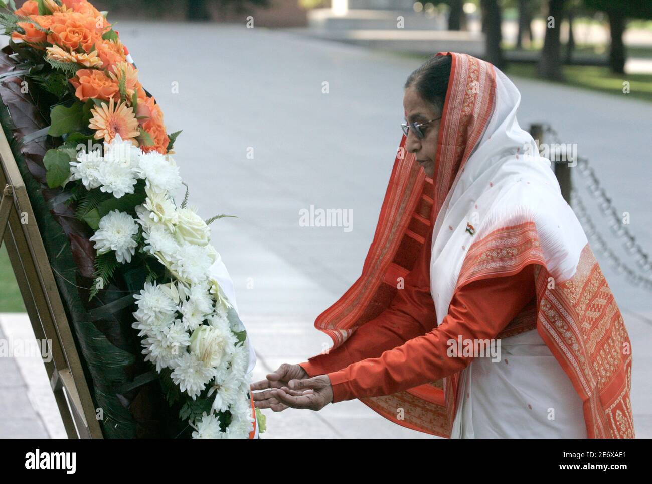 Pratibha Patil High Resolution Stock Photography and Images - Alamy