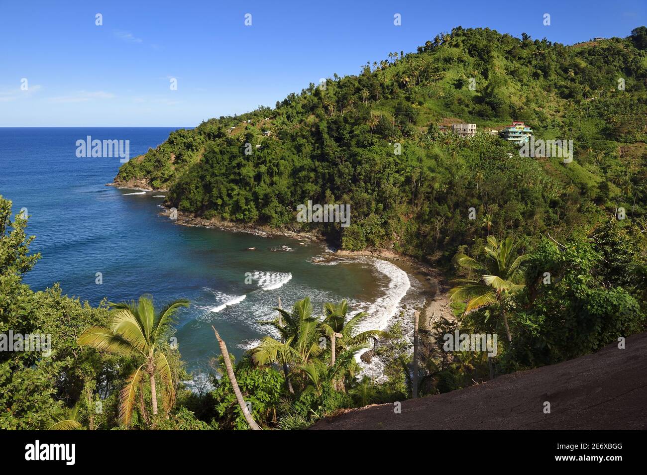 Kalinago hi-res stock photography and images - Alamy