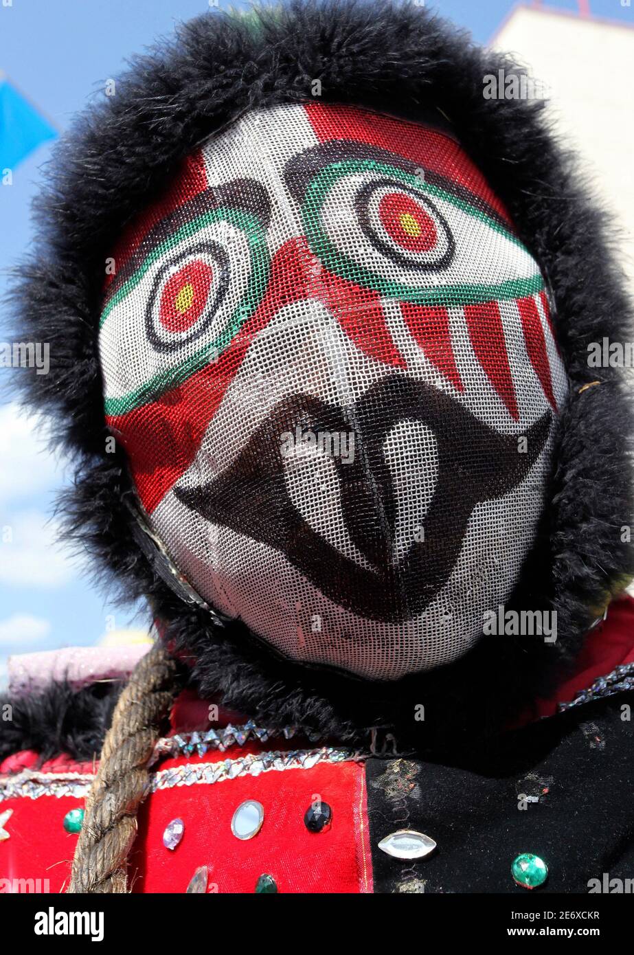 Jab jab hi-res stock photography and images - Alamy