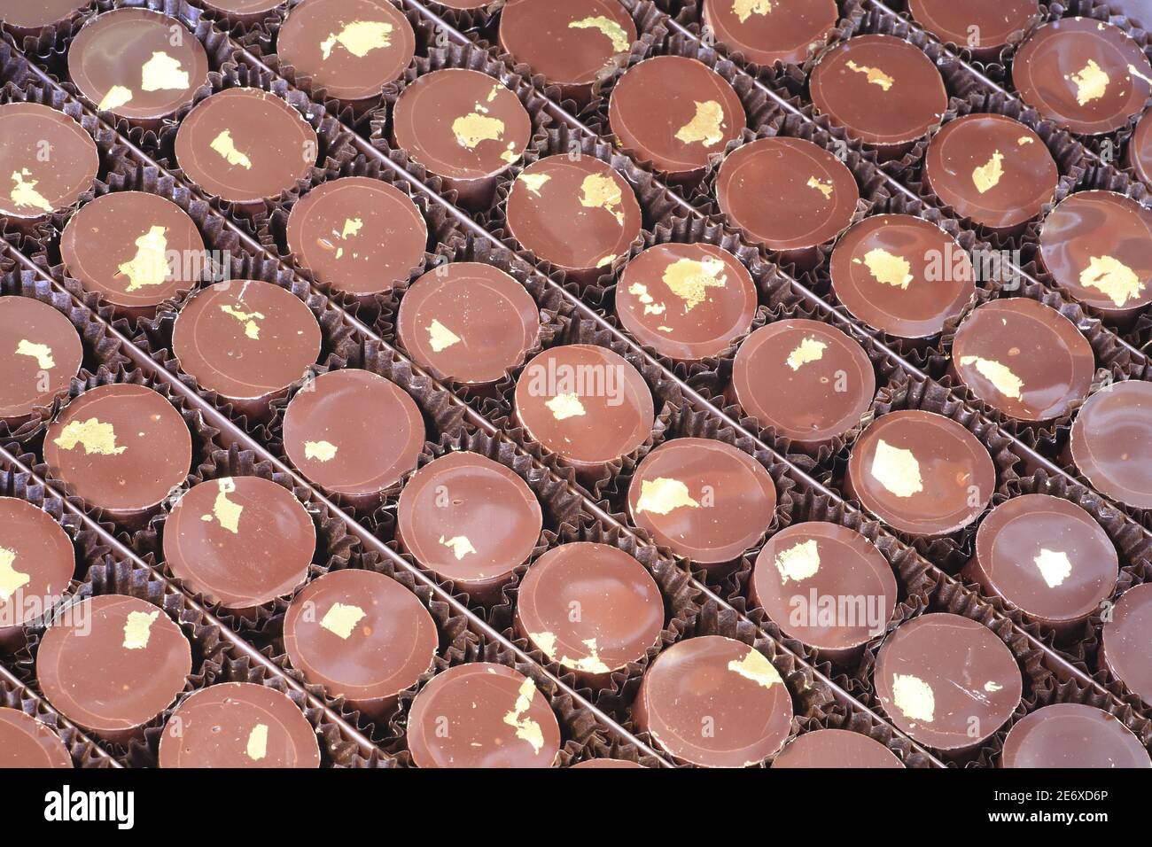 When Chocolate Was Invented