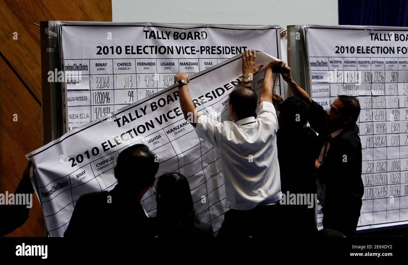 Tally sheet hi-res stock photography and images - Alamy