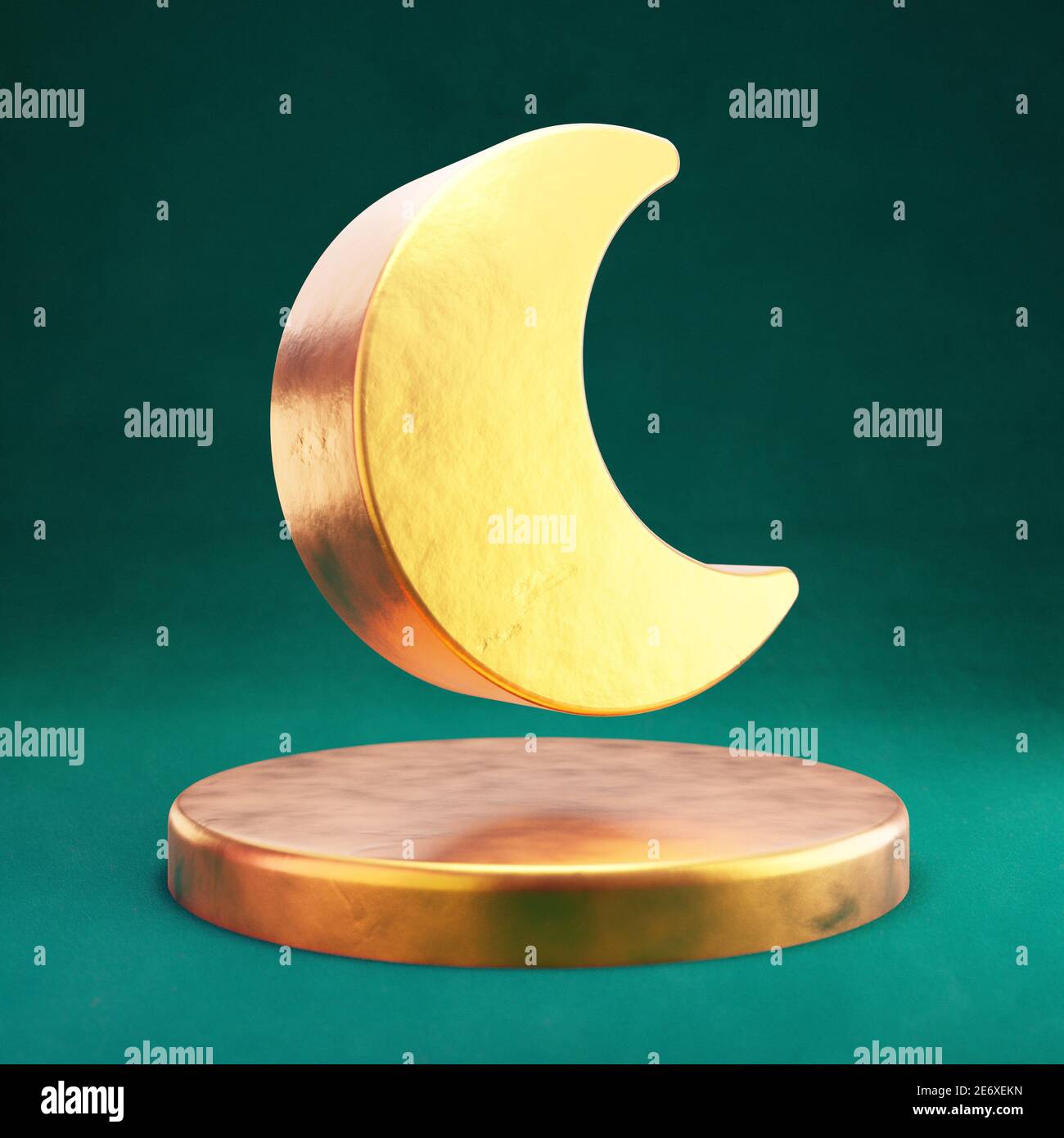 Gold moon High Resolution Stock Photography and Images - Alamy