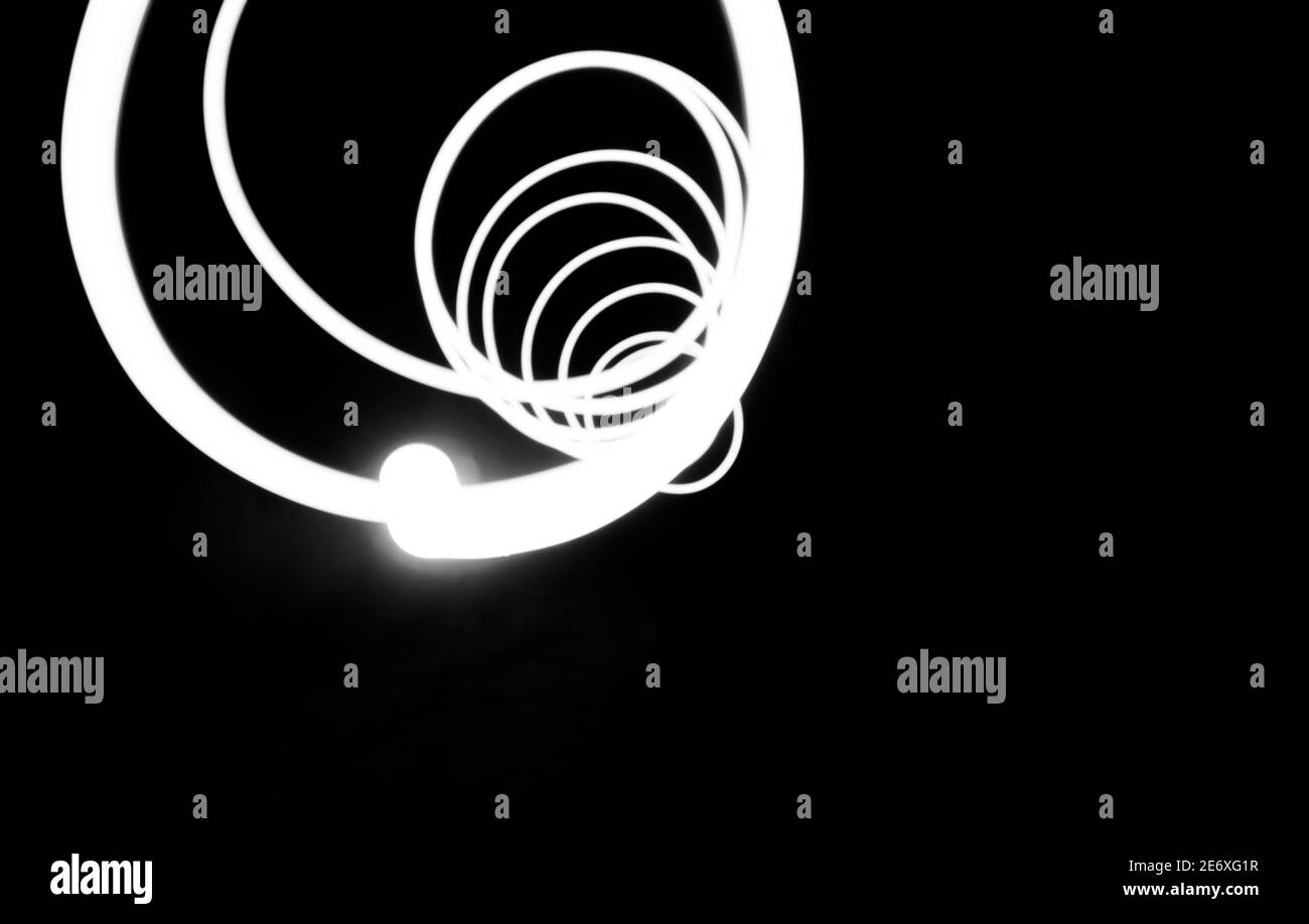 Golden colored light Black and White Stock Photos & Images - Alamy