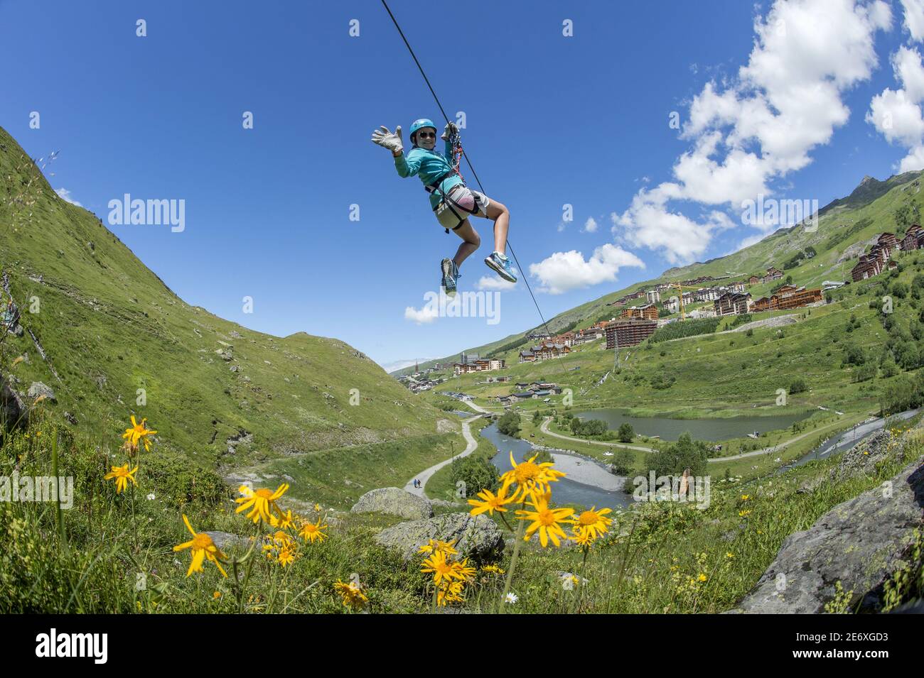 Tyrolean girl hi-res stock photography and images - Alamy